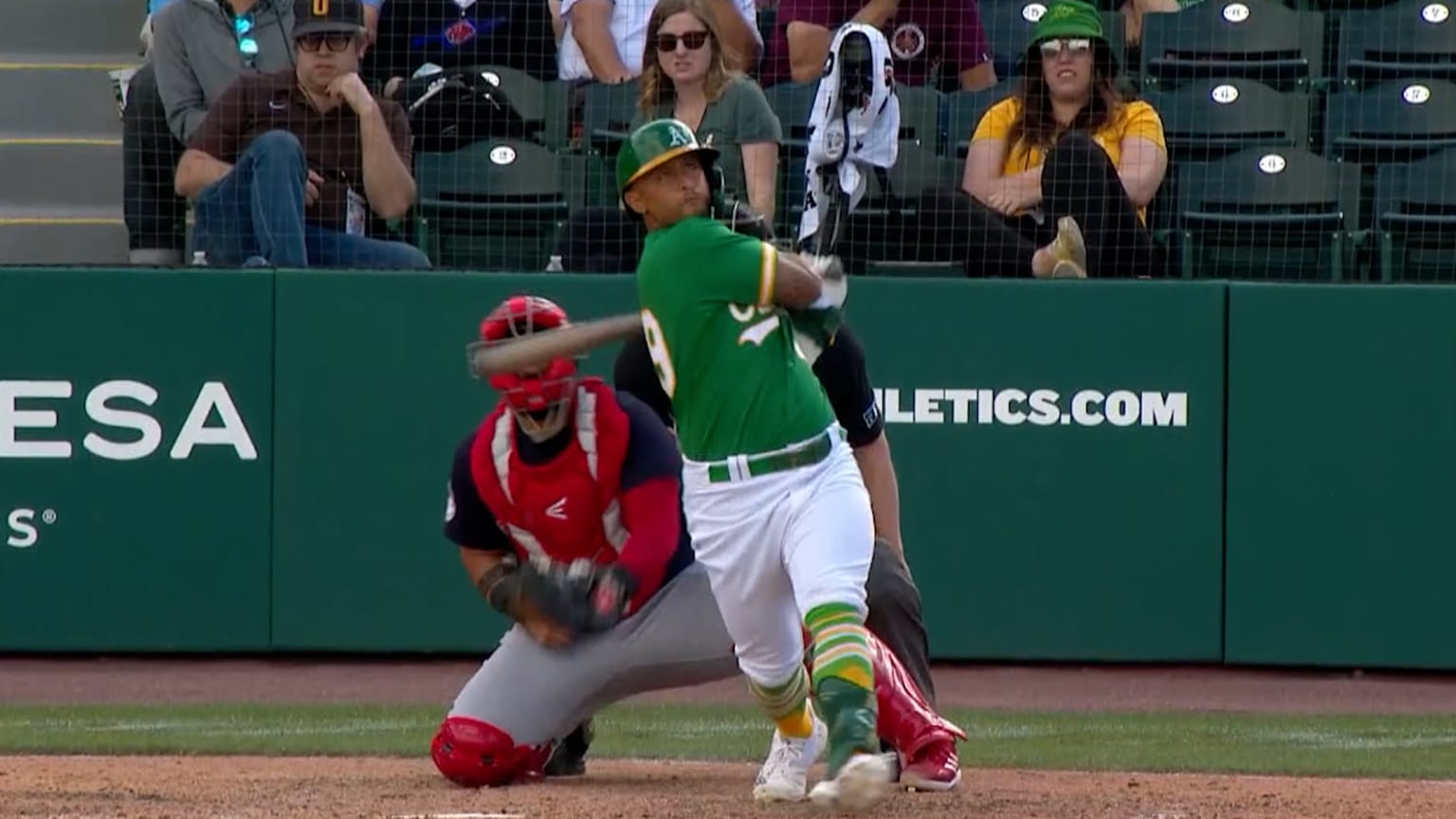 Christian Lopes launches a grand slam in the 7th | 03/20/2022 | St ...