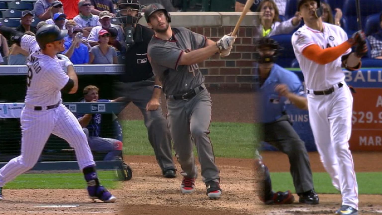 NL's top hitters honored with Silver Slugger Awards | 11/10/2017 | MLB.com