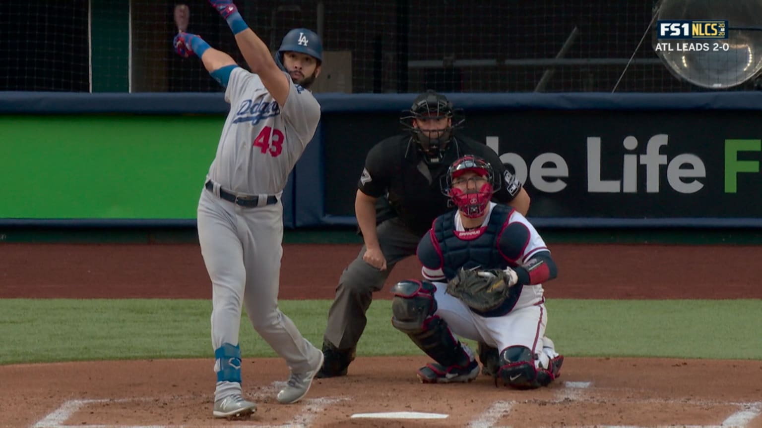 Edwin Ríos goes back-to-back with Joc Pederson | 10/14/2020 | MLB.com