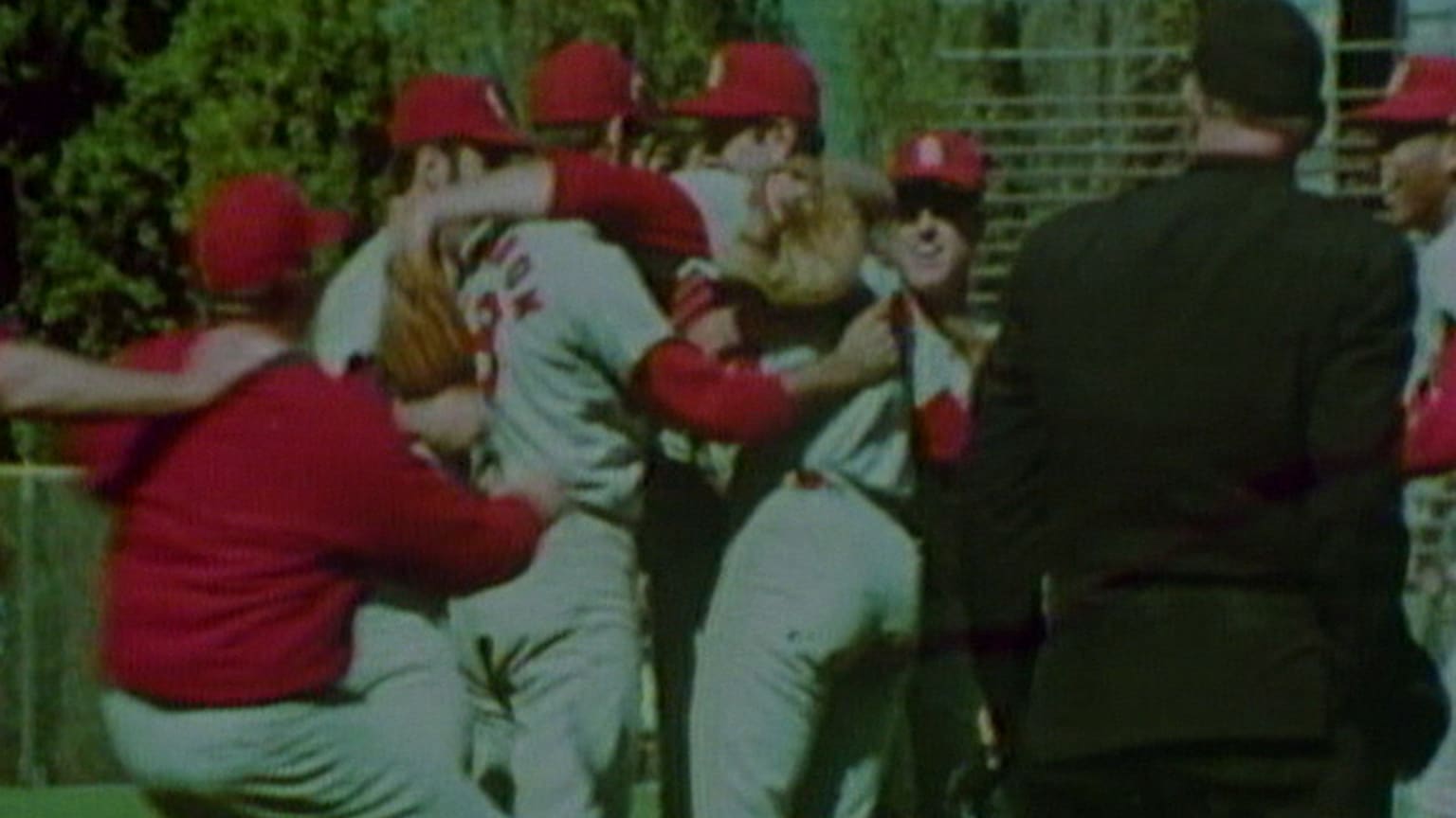Ray Washburn no-hits the Giants | 09/18/1968 | St. Louis Cardinals
