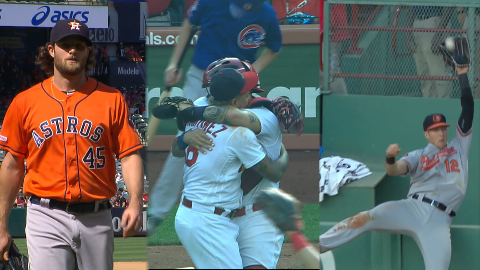 9/29/19 Real Fast: Cardinals clinch, Cole sets record | 09/30/2019 ...