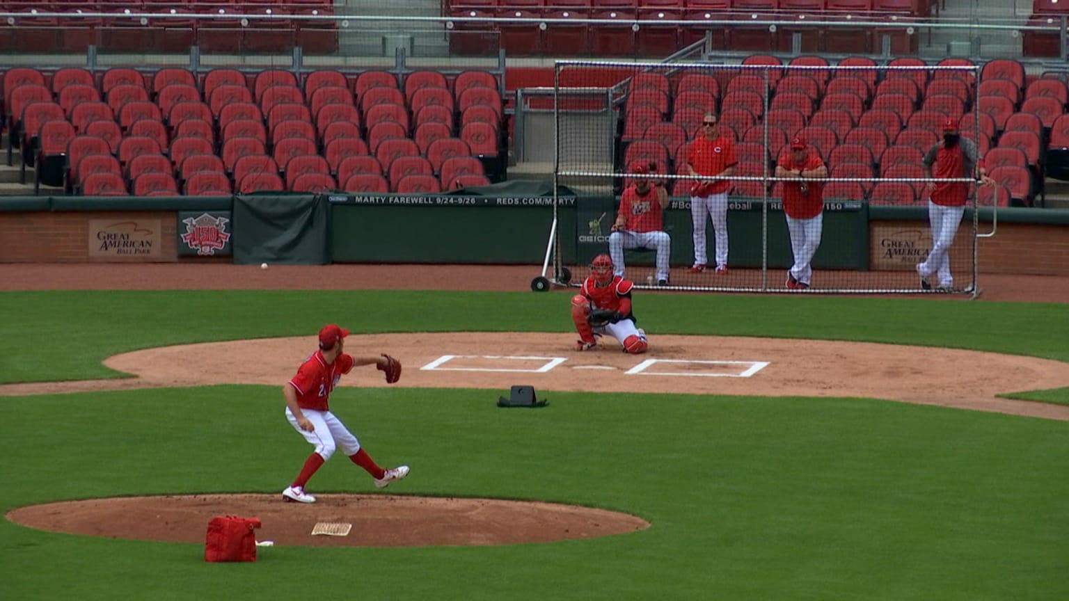 Trevor Bauer discusses training during the delay | 07/07/2020 | Arizona ...