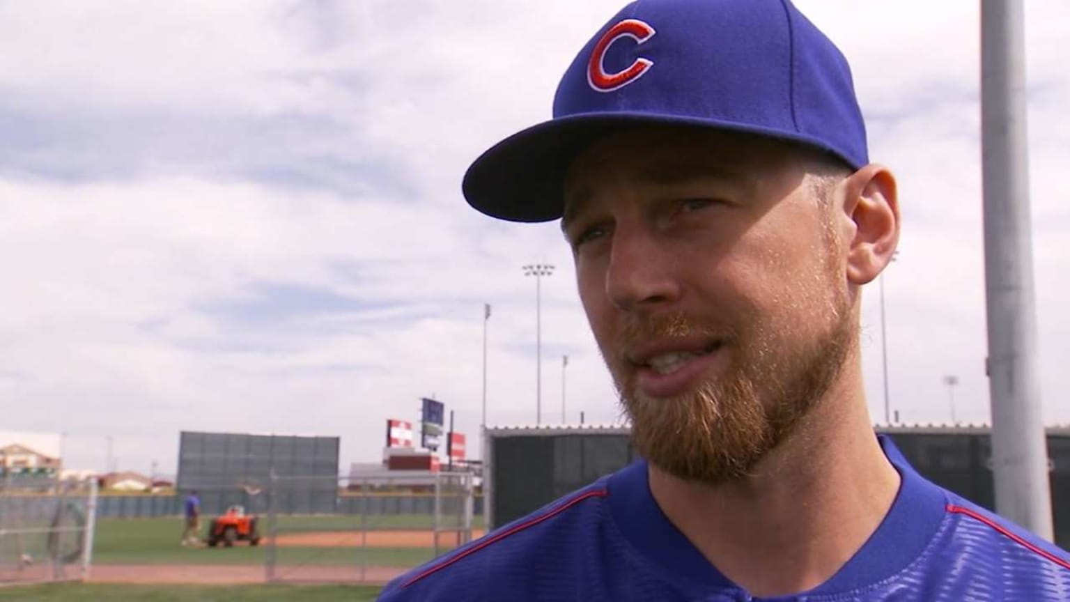 Zobrist explains his decision to sign with the Cubs | 03/06/2016 ...