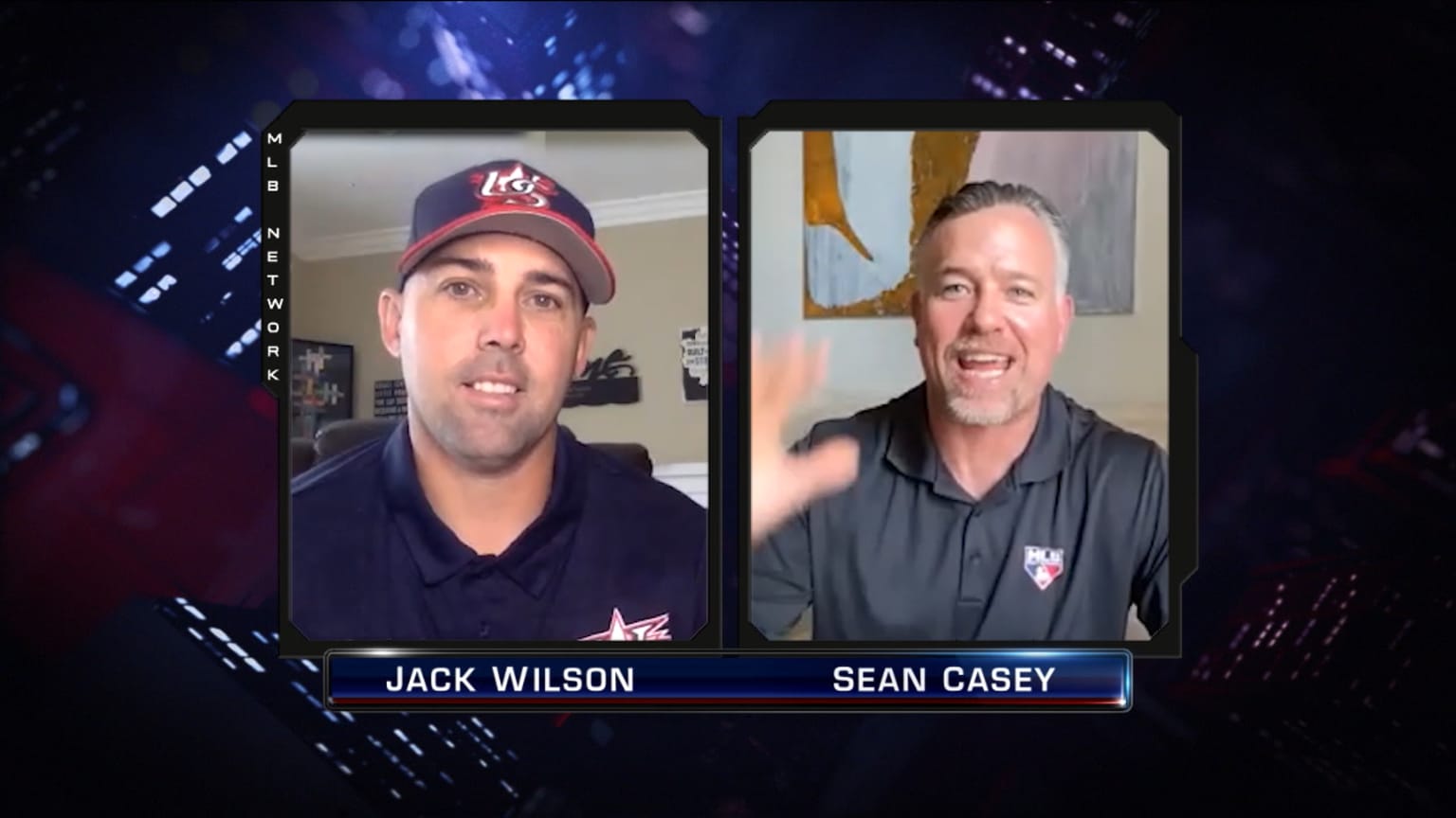 USA Baseball's Jack Wilson chats with Sean Casey | 06/04/2020 | MLB.com
