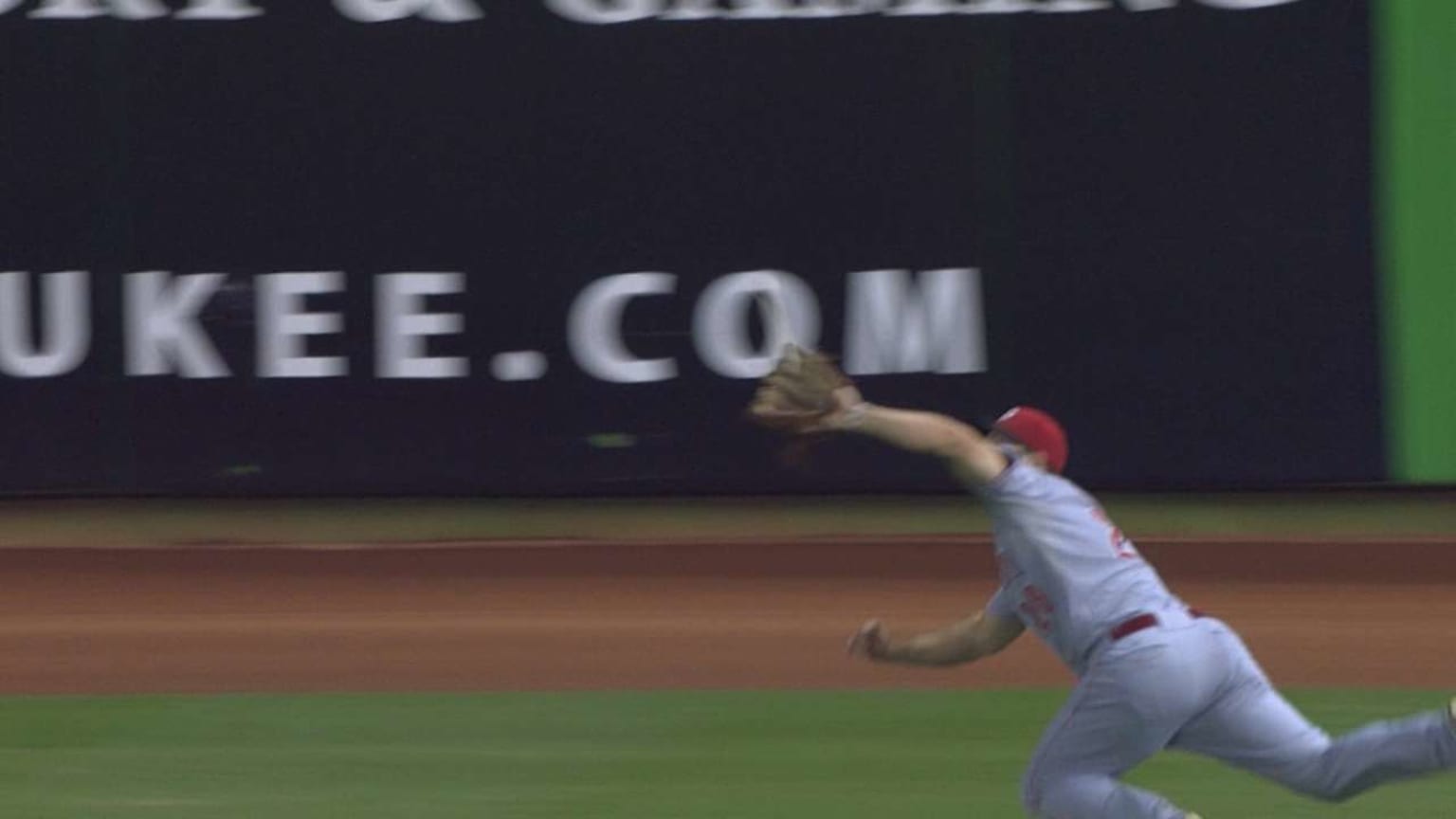 Must C Catch: Heisey makes catch with new eye contact | 07/31/2014 ...
