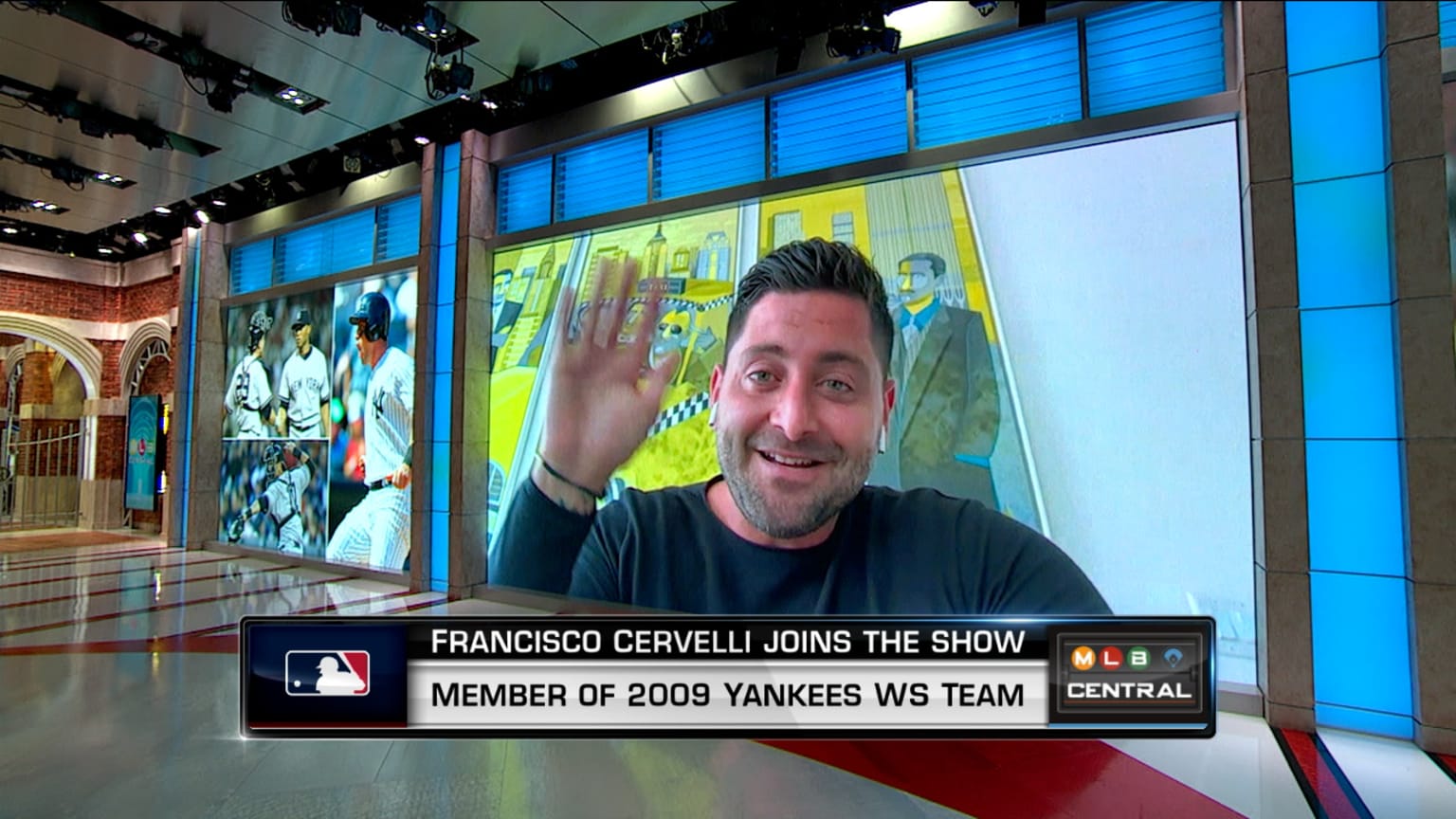 Cervelli discusses his career, Yankees, more | 04/20/2021 | San Diego ...