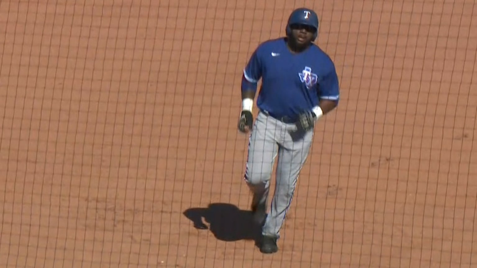 Tyreque Reed drills a two-run homer to right-center | 03/03/2020 ...