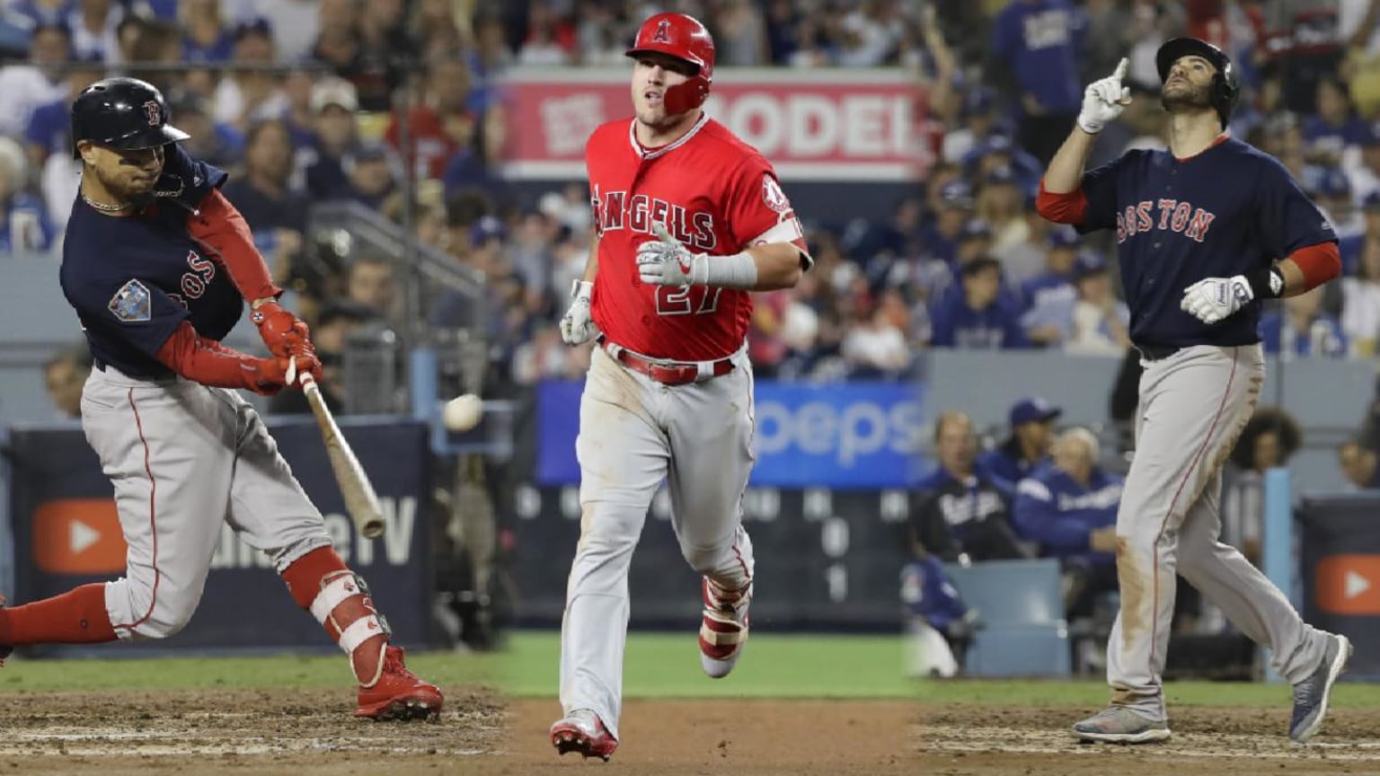 AL Silver Slugger Award winners | 11/09/2018 | MLB.com