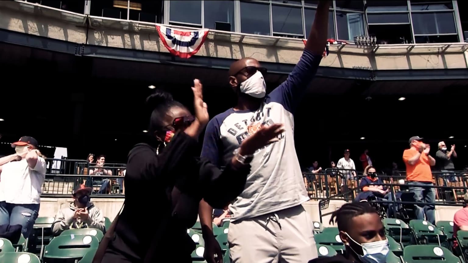 Thank you Fans! | 10/04/2021 | Atlanta Braves
