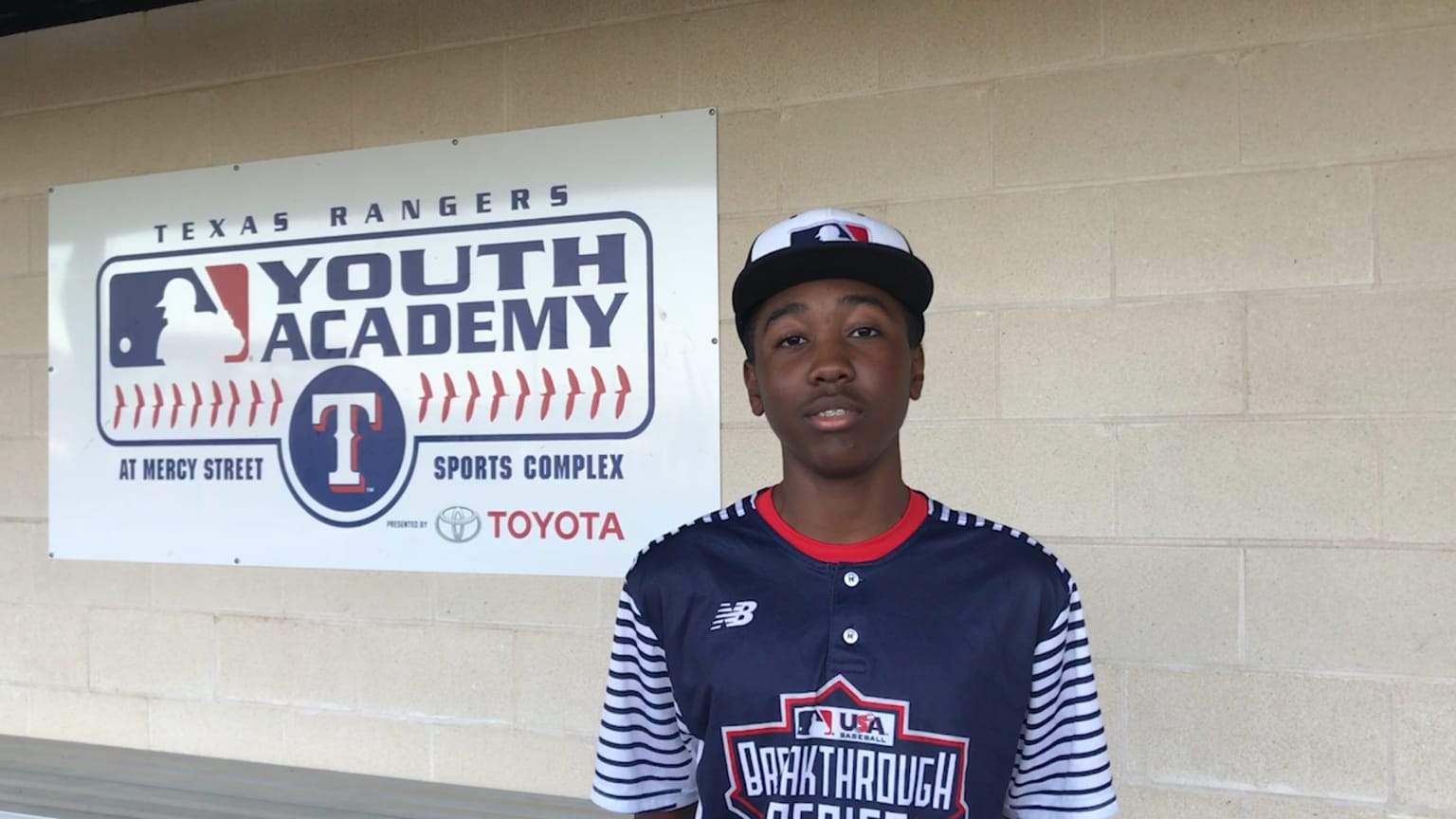 Austin Philips on WWBA | 10/24/2019 | Texas Rangers