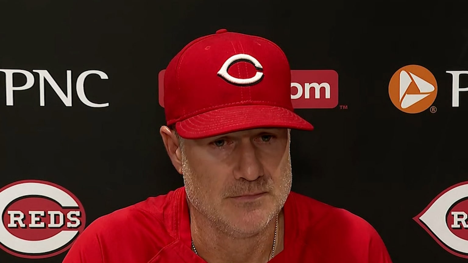Bell speaks about Mike Minor's start | 07/23/2022 | Cincinnati Reds