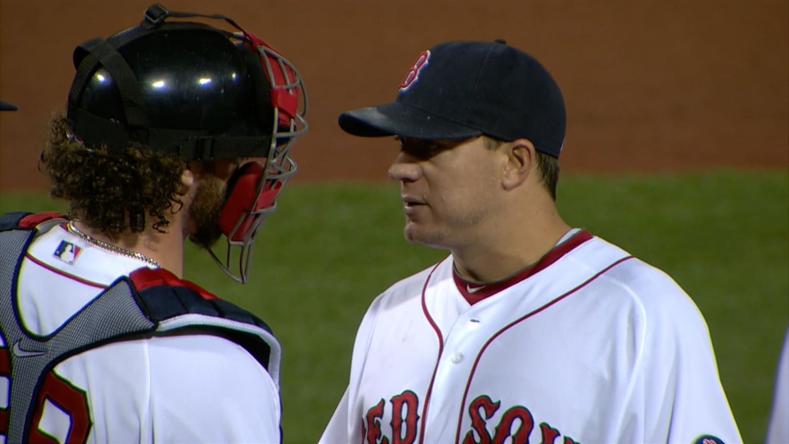 The best of Peavy with the Red Sox | 12/04/2021 | Boston Red Sox