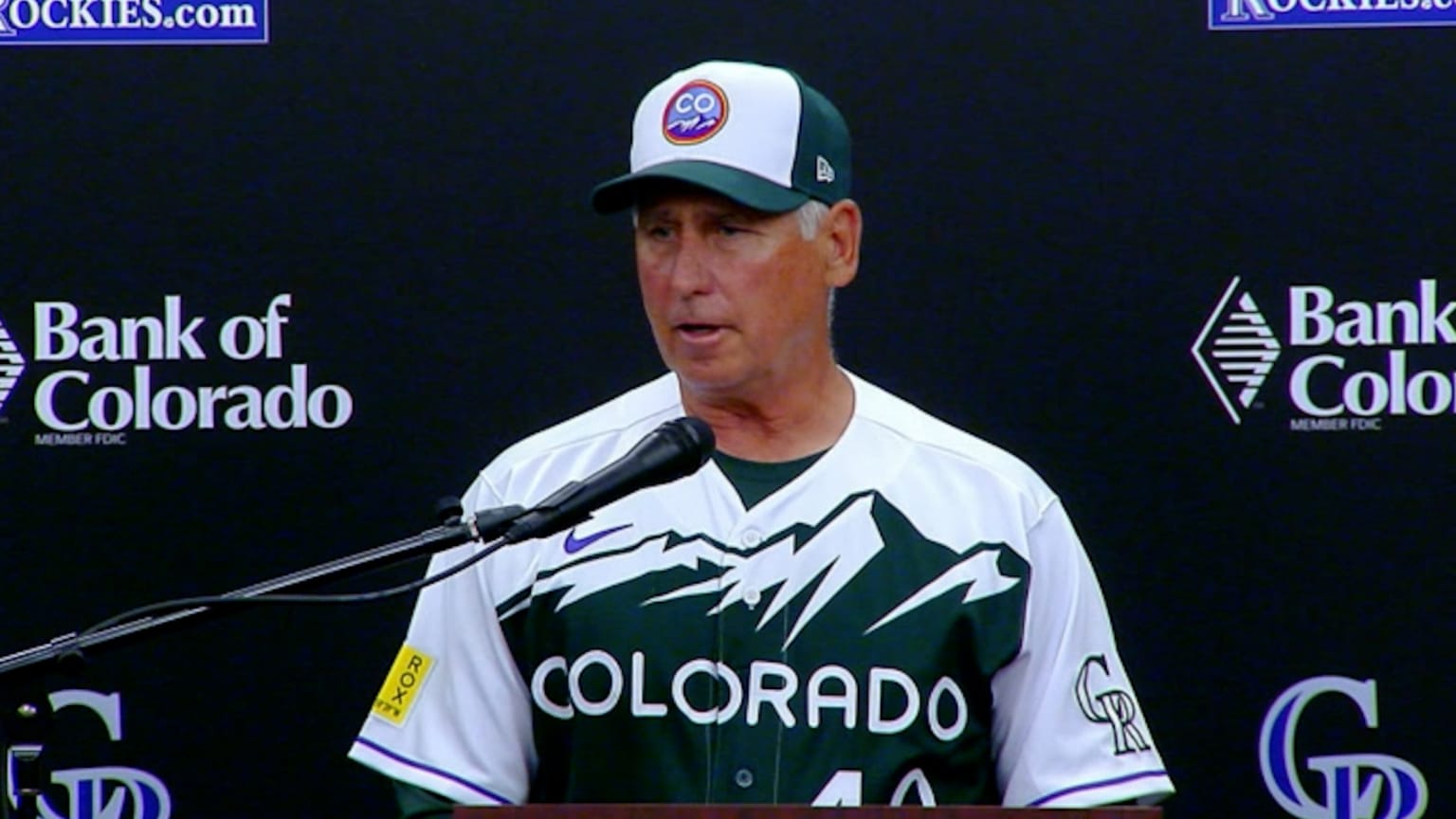 Bud Black on the 7-5 loss | 06/15/2022 | MLB.com