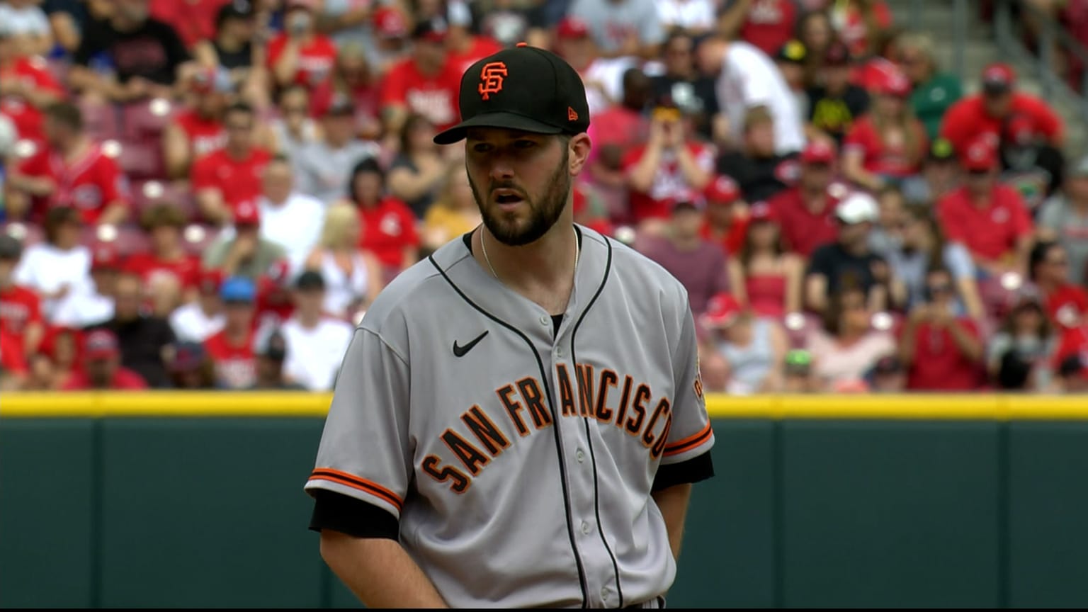 Alex Wood strikes out six Reds in his start | 05/28/2022 | San ...