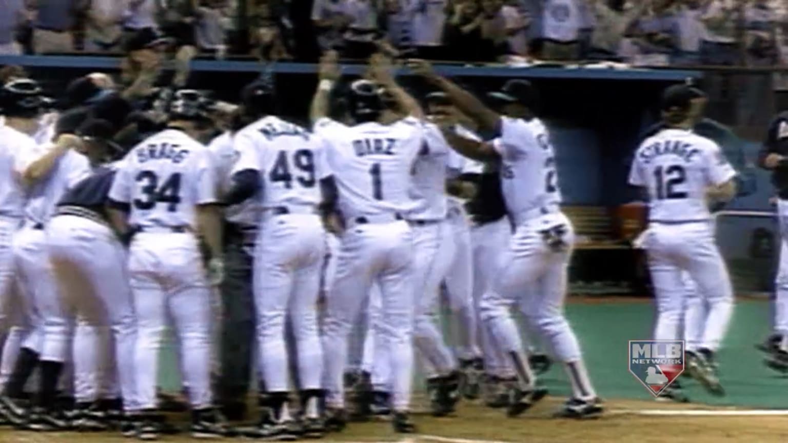 The 1995 Mariners, Saving Baseball in Seattle | 06/03/2019 | Seattle ...