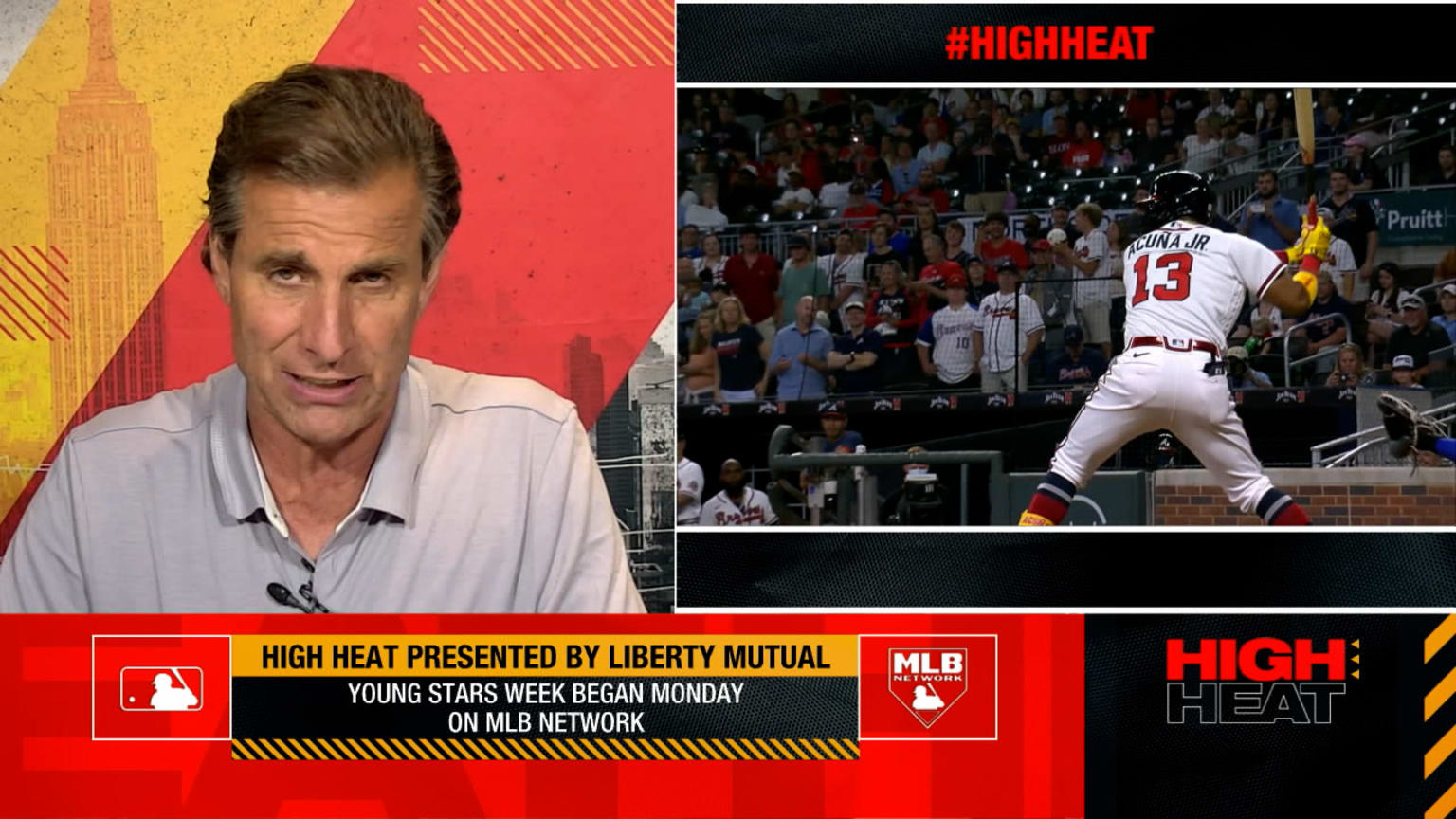 Chris Russo discusses best Young Stars on High Heat | 06/08/2021 ...