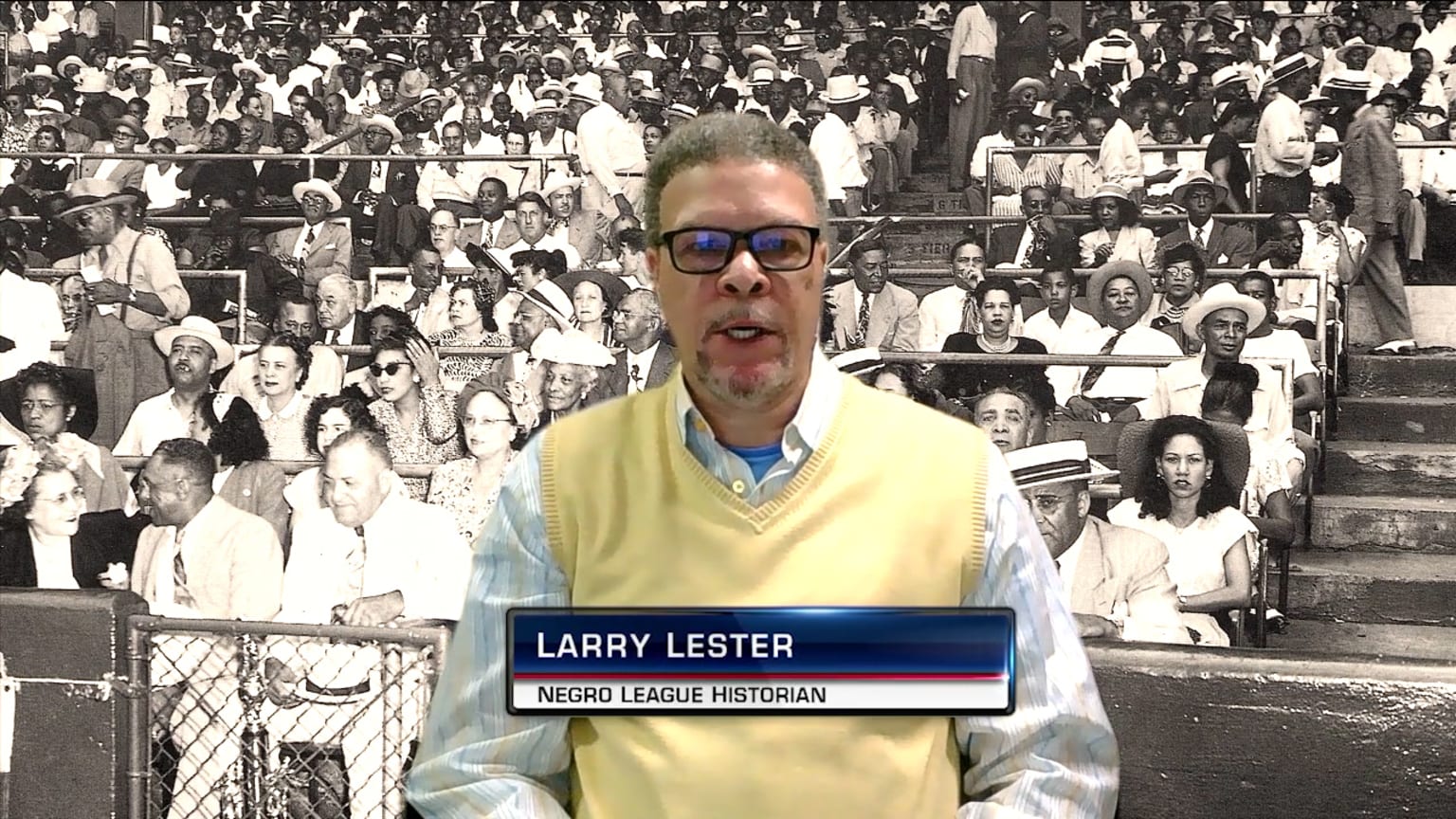 Larry Lester on league records and number of games | 01/18/2021 ...