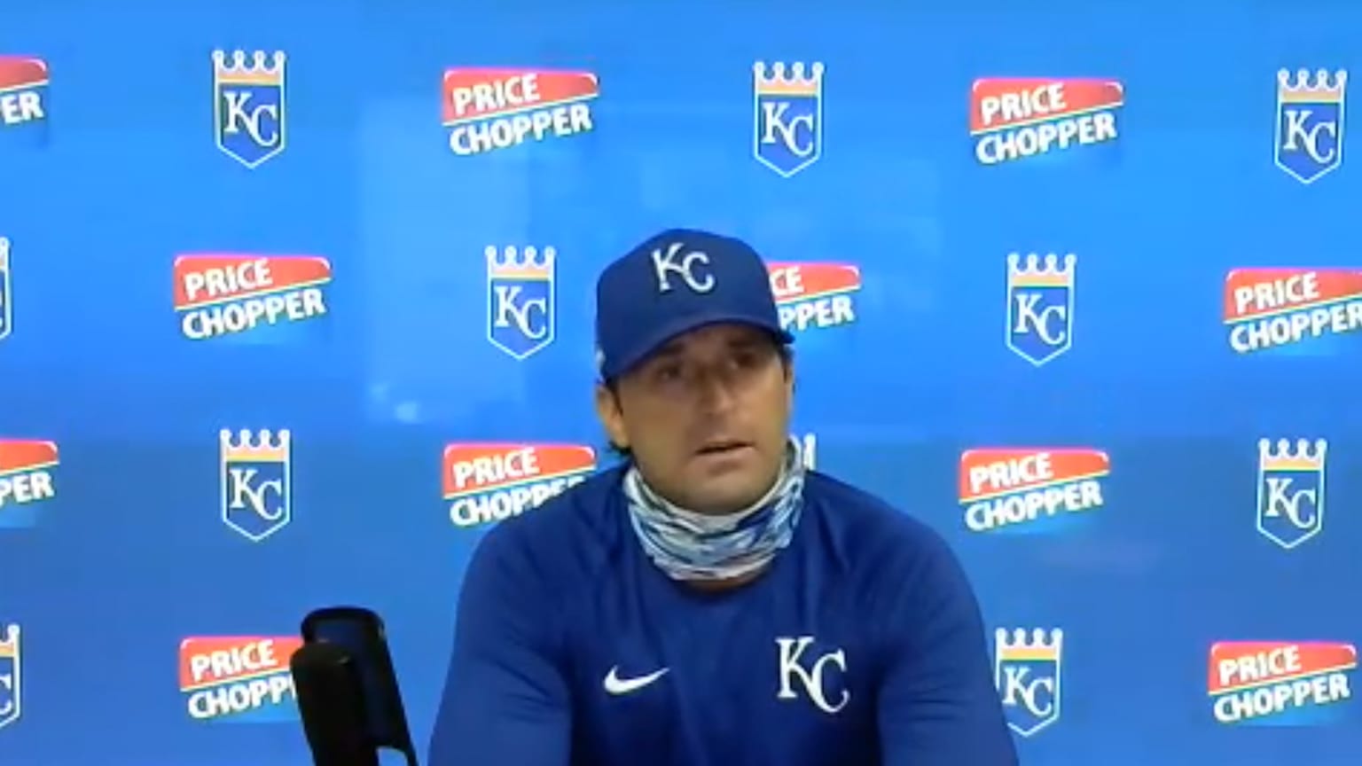 Increased roster size makes Royals flexible | 07/13/2020 | Kansas City ...