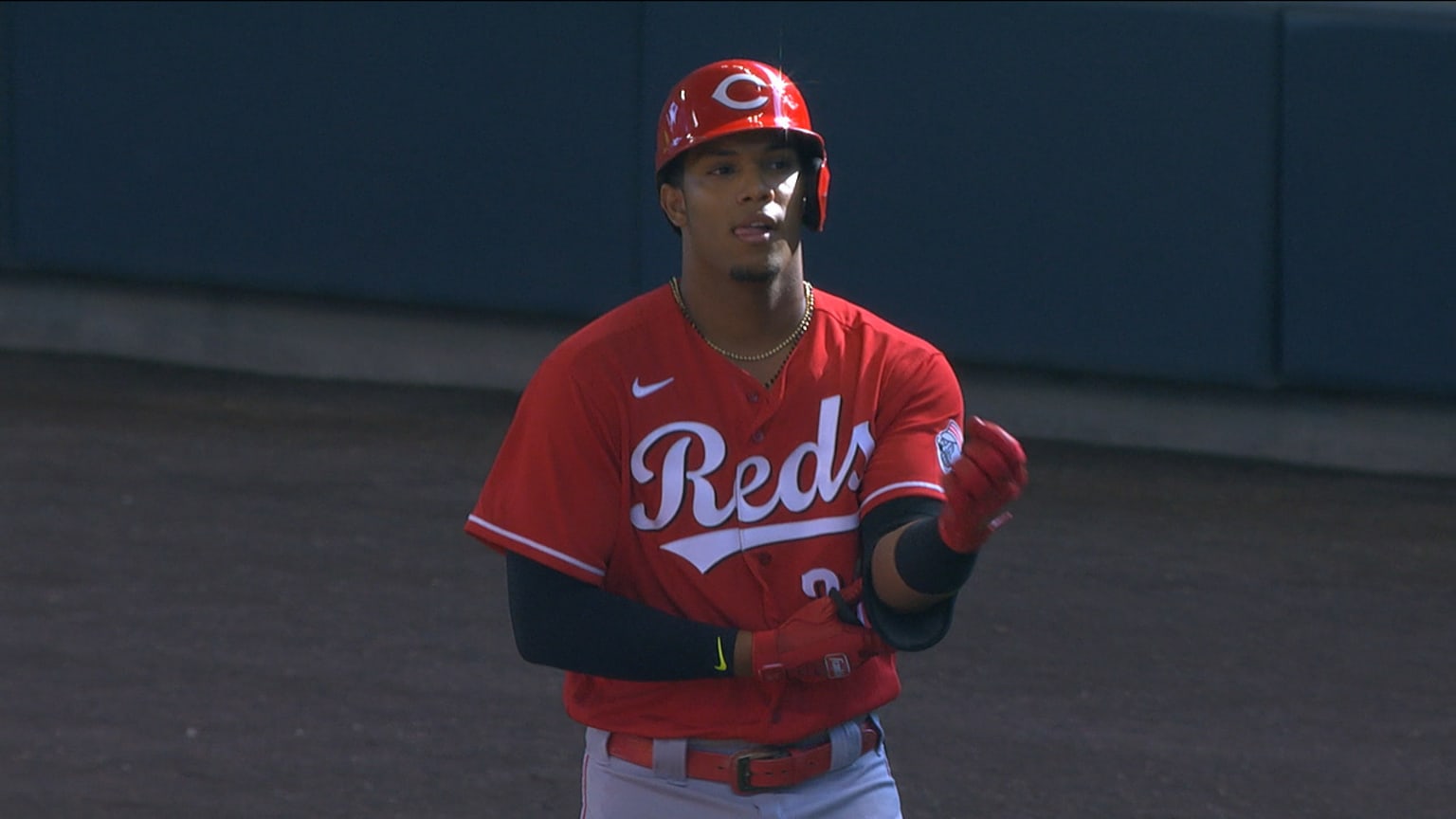 Top Prospects: Jose Garcia, SS, Reds | 02/12/2021 | New York Yankees