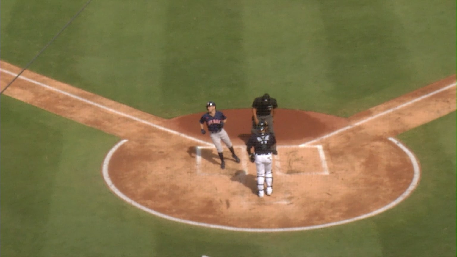Garrett Stubbs opens the scoring with a solo home run | 02/24/2020 ...