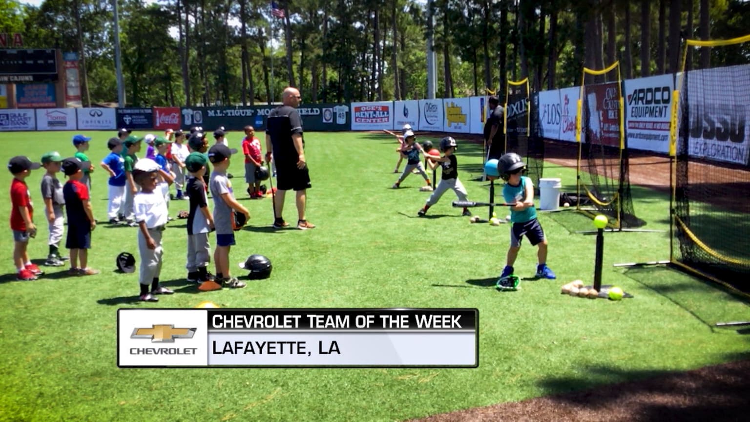 Play Ball on the Chevy Team of the Week | 06/04/2019 | MLB.com