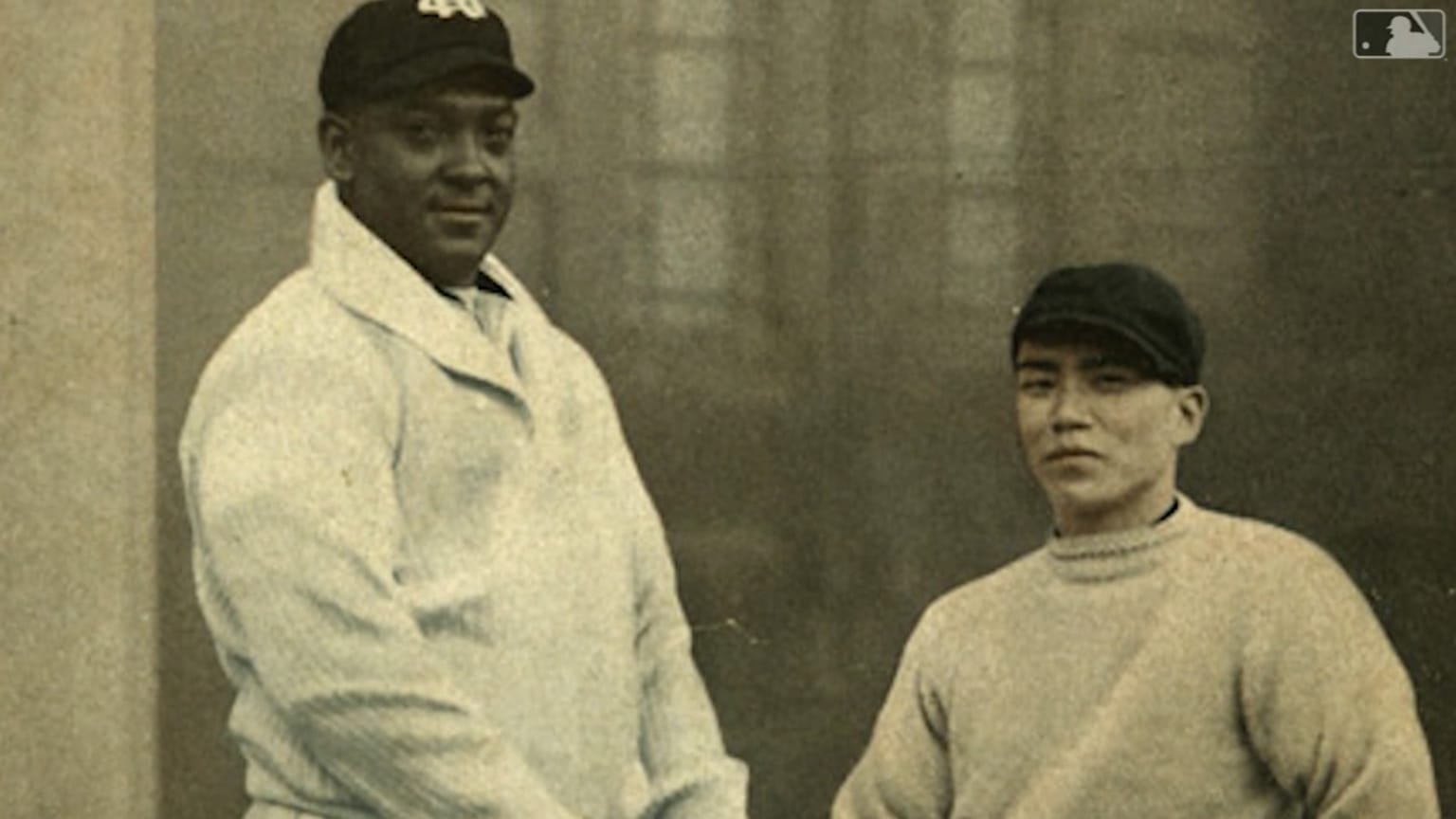 Biz Mackey took baseball tours in Japan | 03/08/2022 | MLB.com