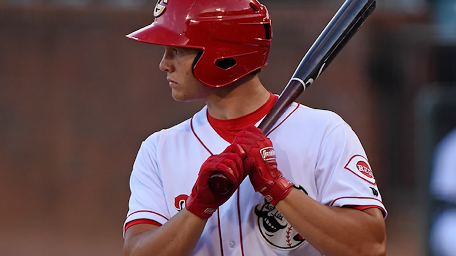 Top Prospects: Tyler Callihan, 2B, Reds | 03/12/2022 | Cincinnati Reds