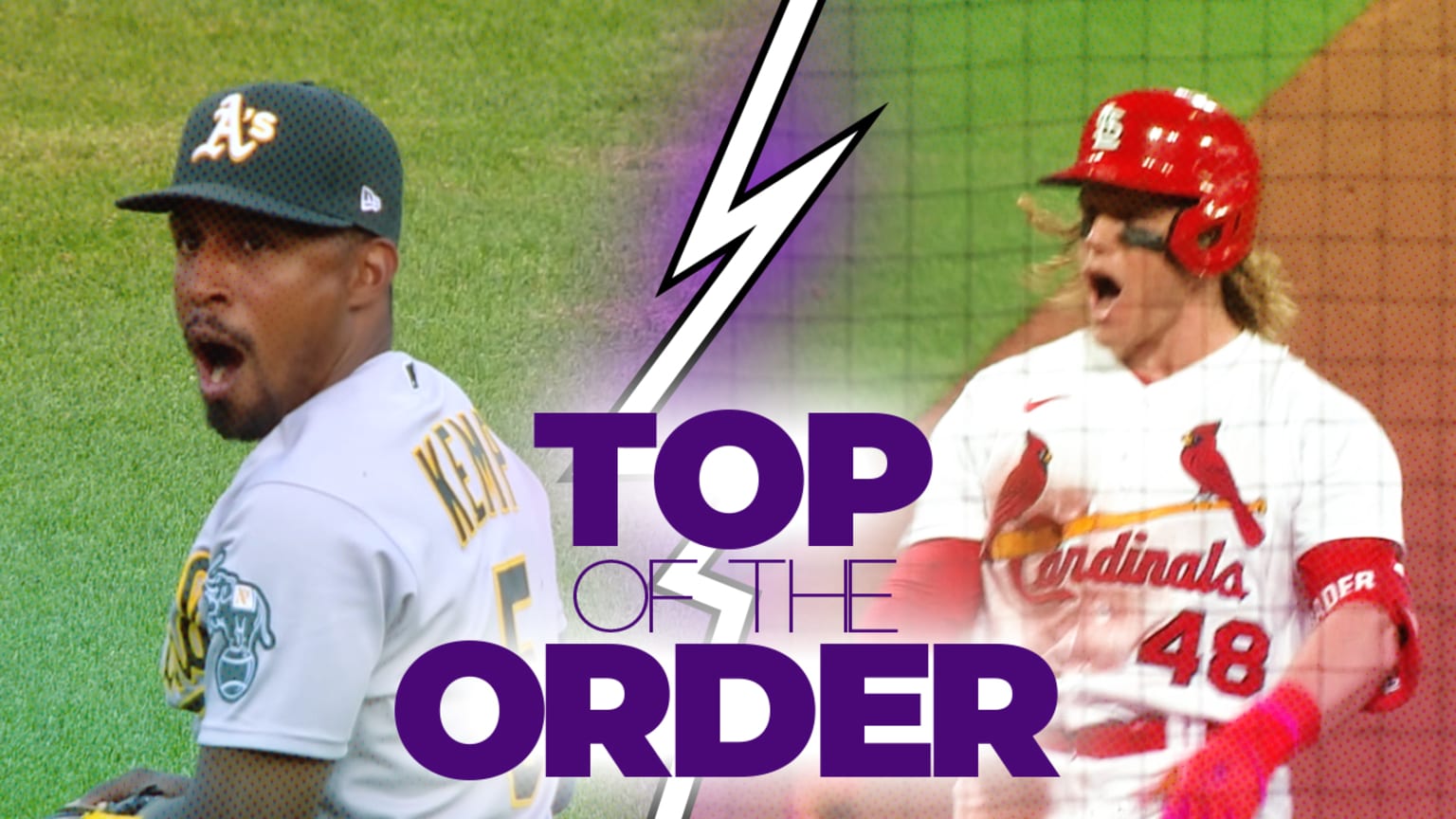 Top of the Order recaps the action from last night | 05/11/2022 | New ...