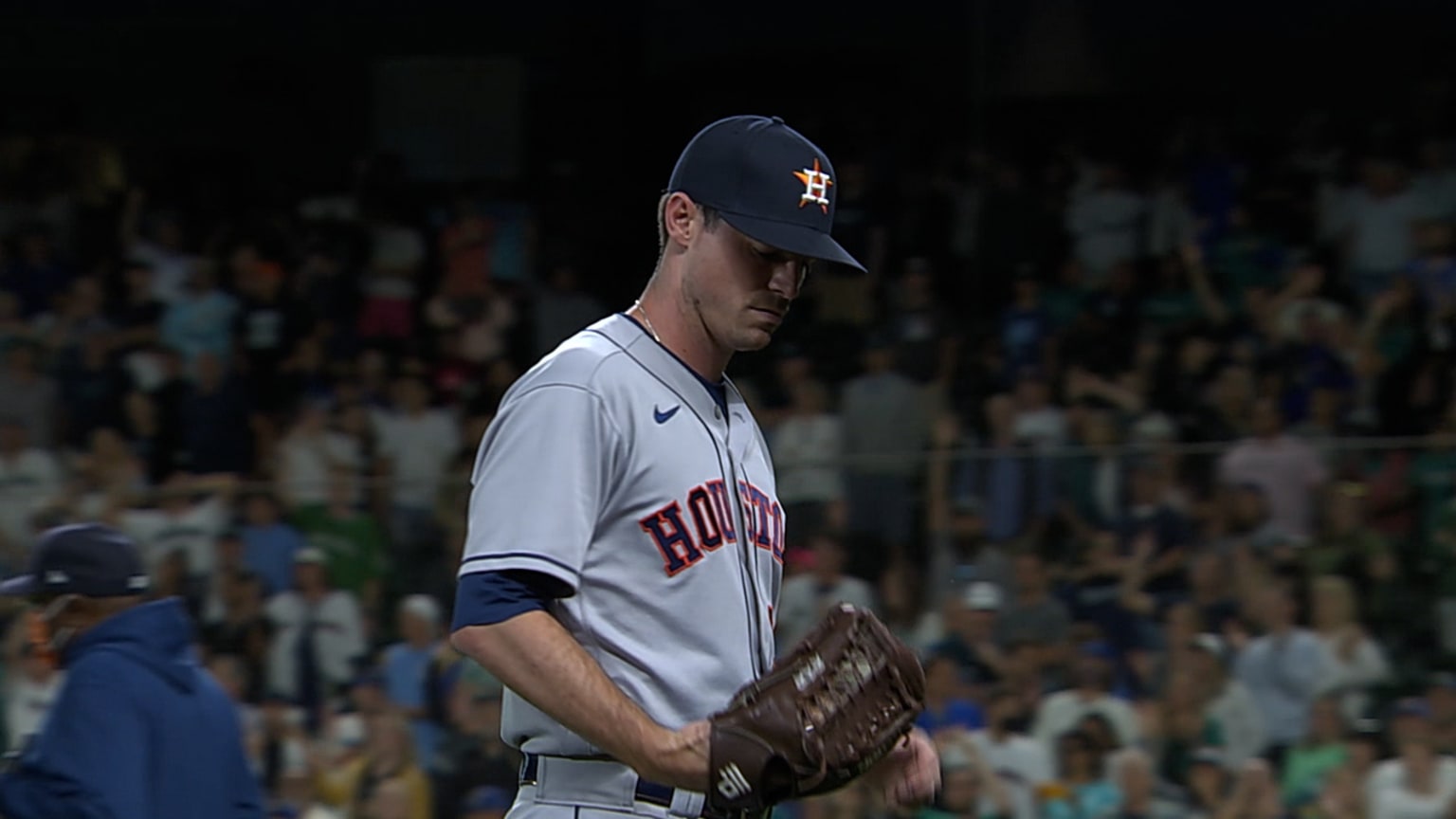 Brooks Raley ejected in the 8th | 07/26/2021 | Tampa Bay Rays