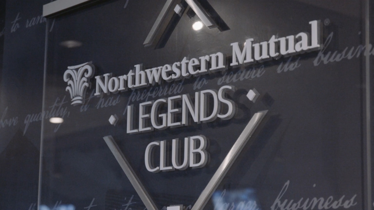 Northwestern Mutual Legends Club | 11/25/2019 | MLB.com