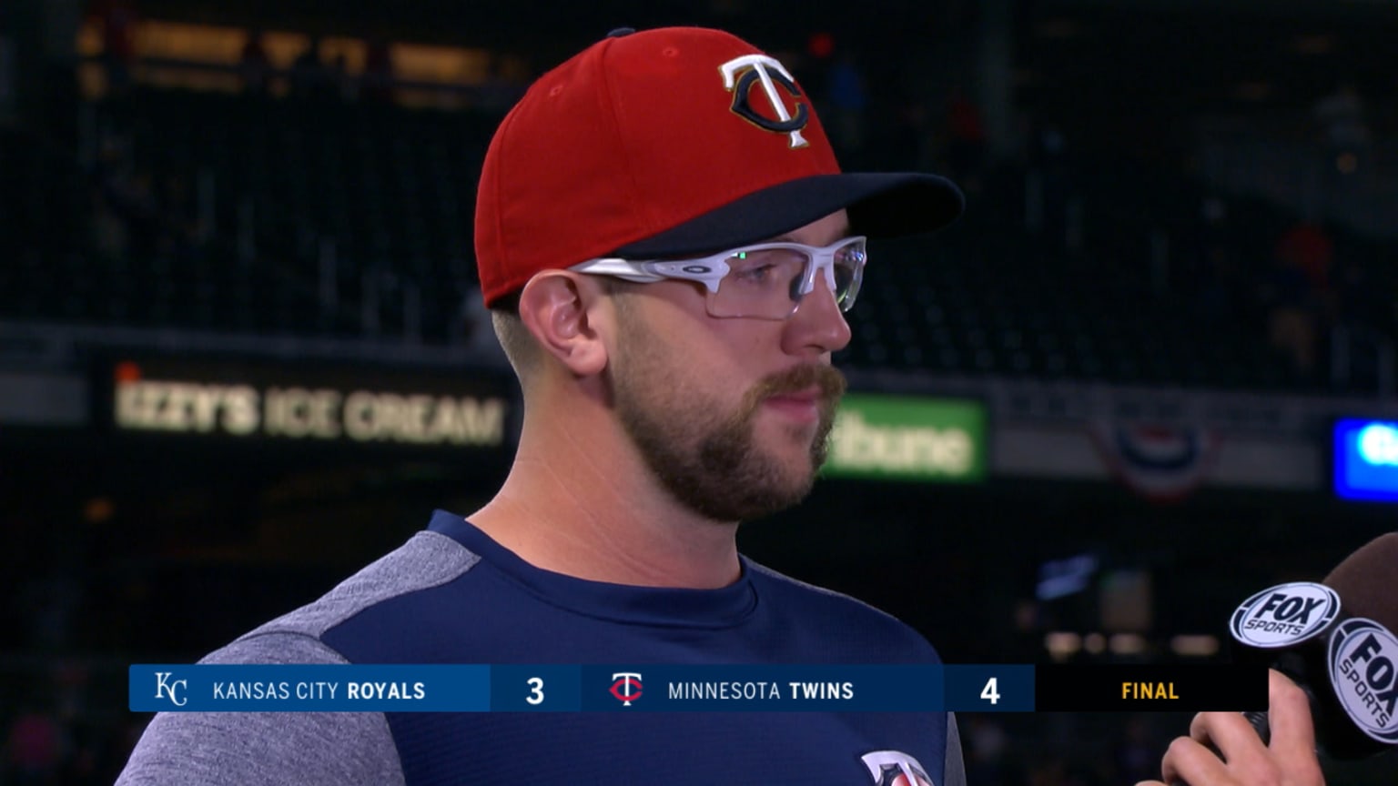 KC@MIN: Dobnak on his first win, bullpen's success | 09/20/2019 ...