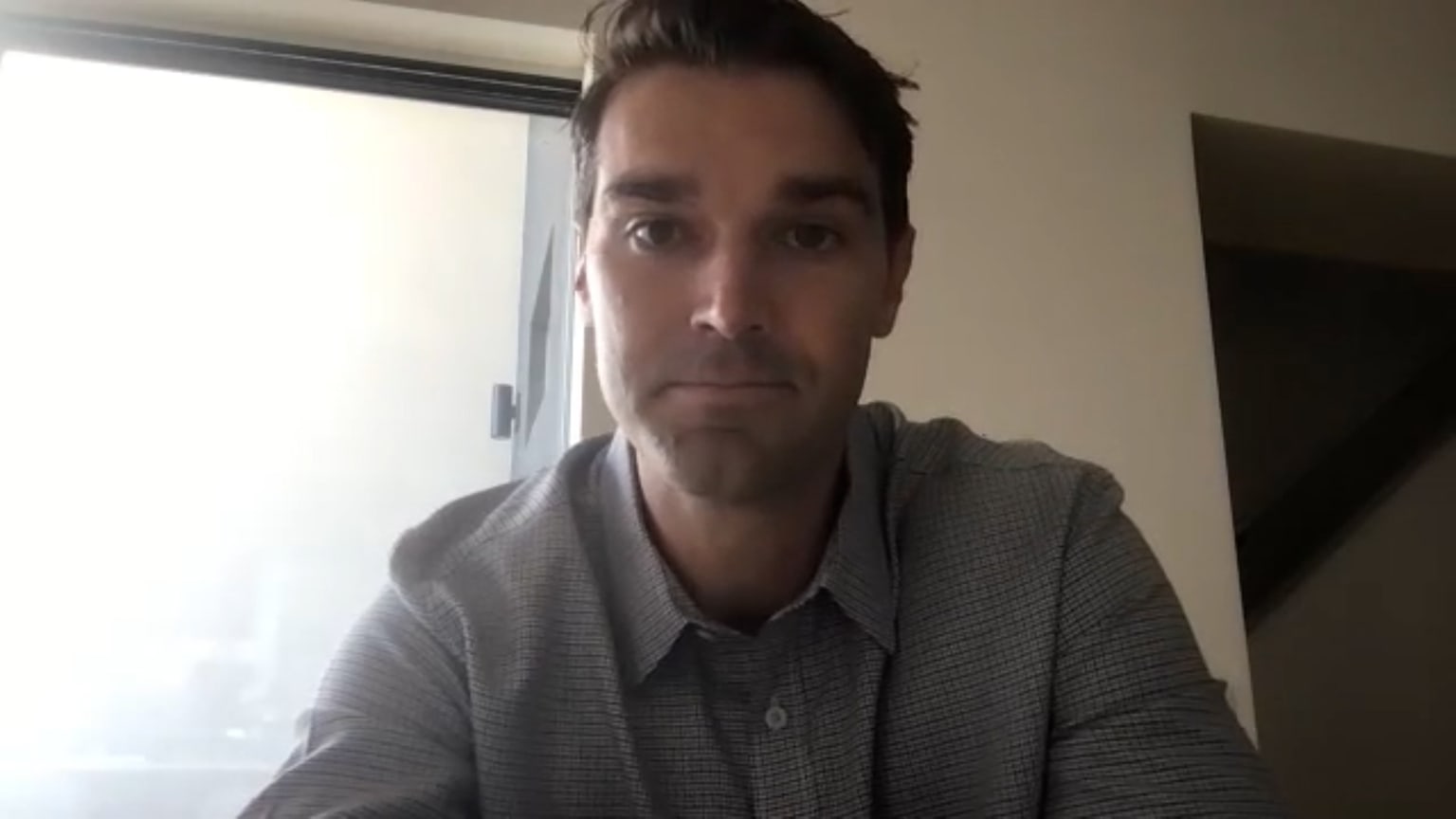 Preston Mattingly on joining the Phillies | 11/05/2021 | Philadelphia ...