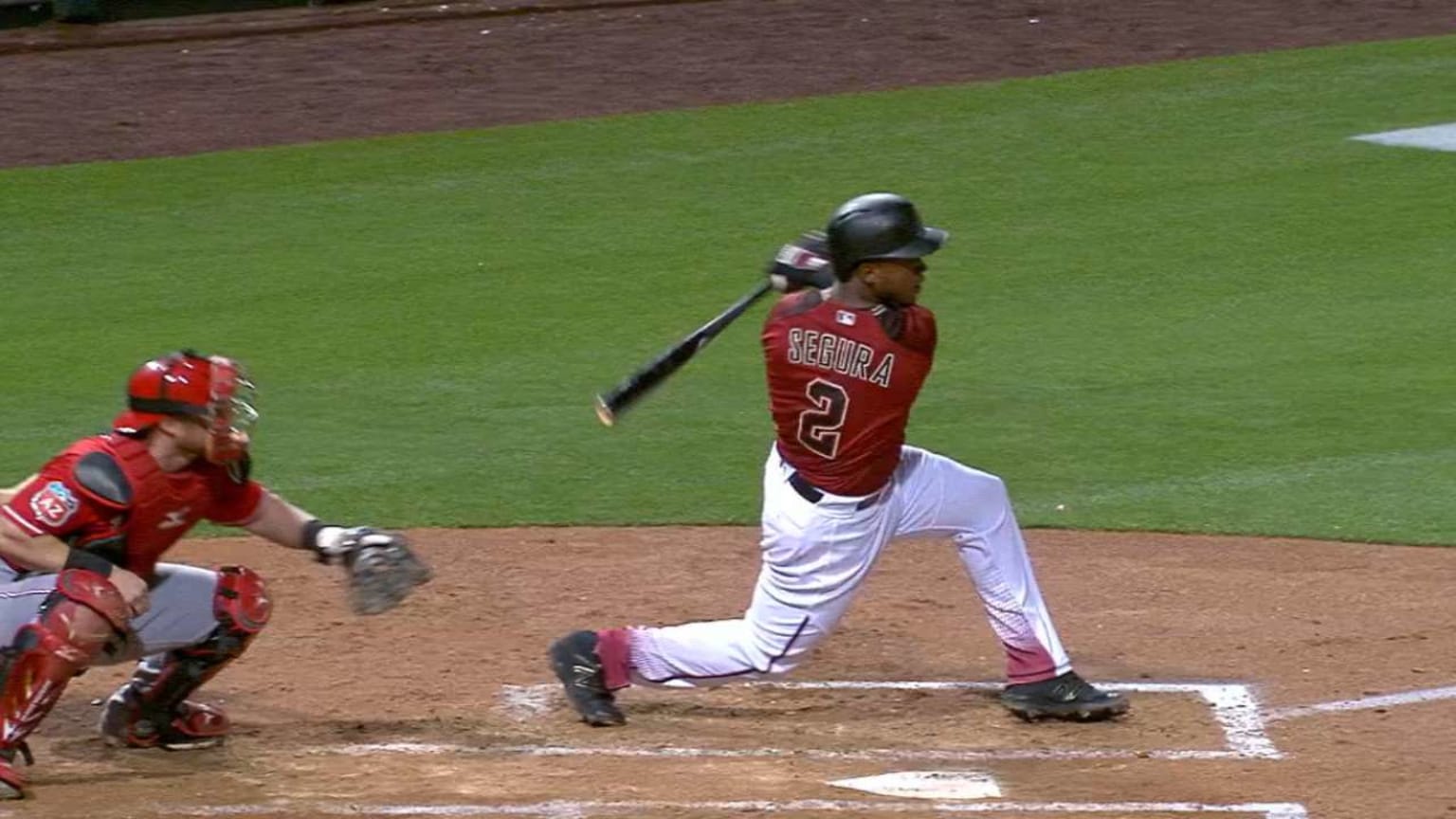 CIN@ARI: D-backs score five times in the 2nd | 03/16/2016 | Arizona ...