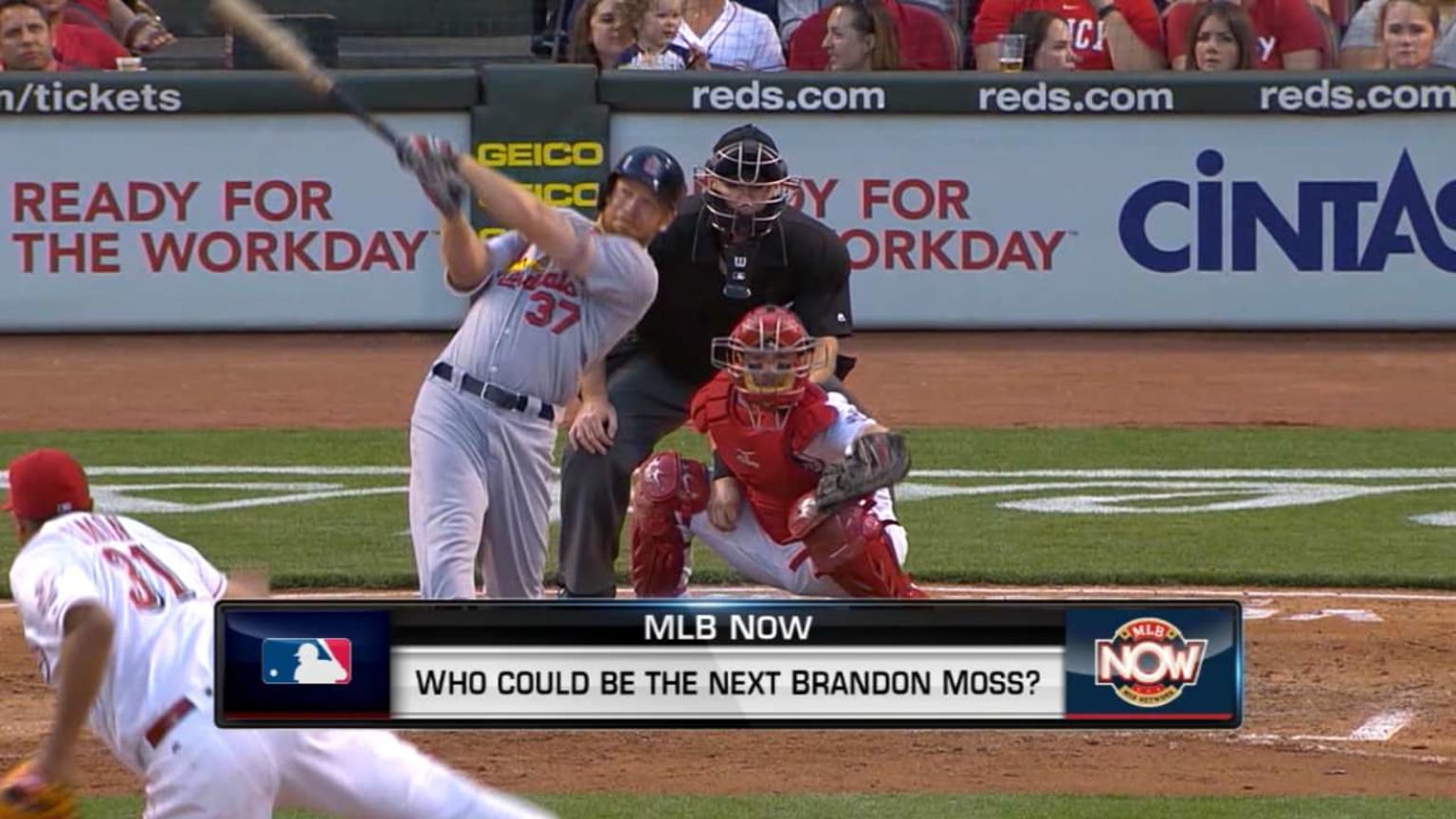 Eno Sarris goes one-on-one with Brian Kenny | 01/26/2017 | San ...