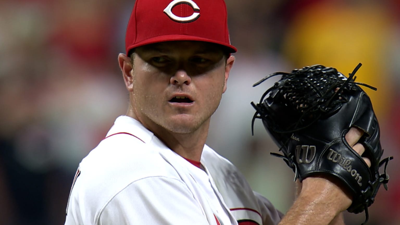 Justin Wilson seals win in the 9th inning | 08/07/2021 | Cincinnati Reds