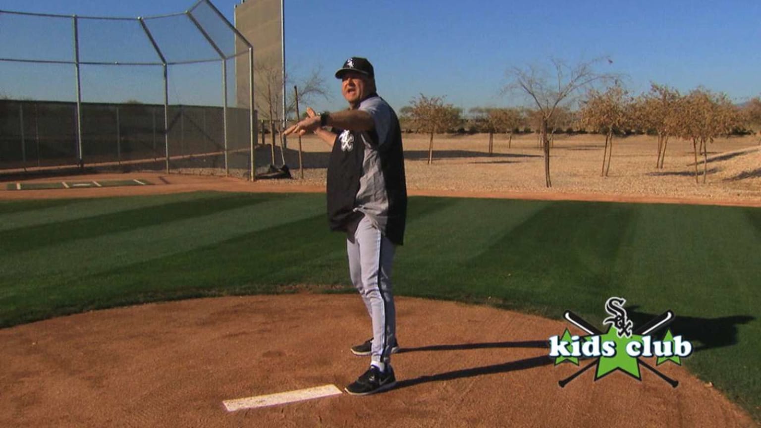 Major League pitching tips with Don Cooper | 04/15/2016 | MLB.com