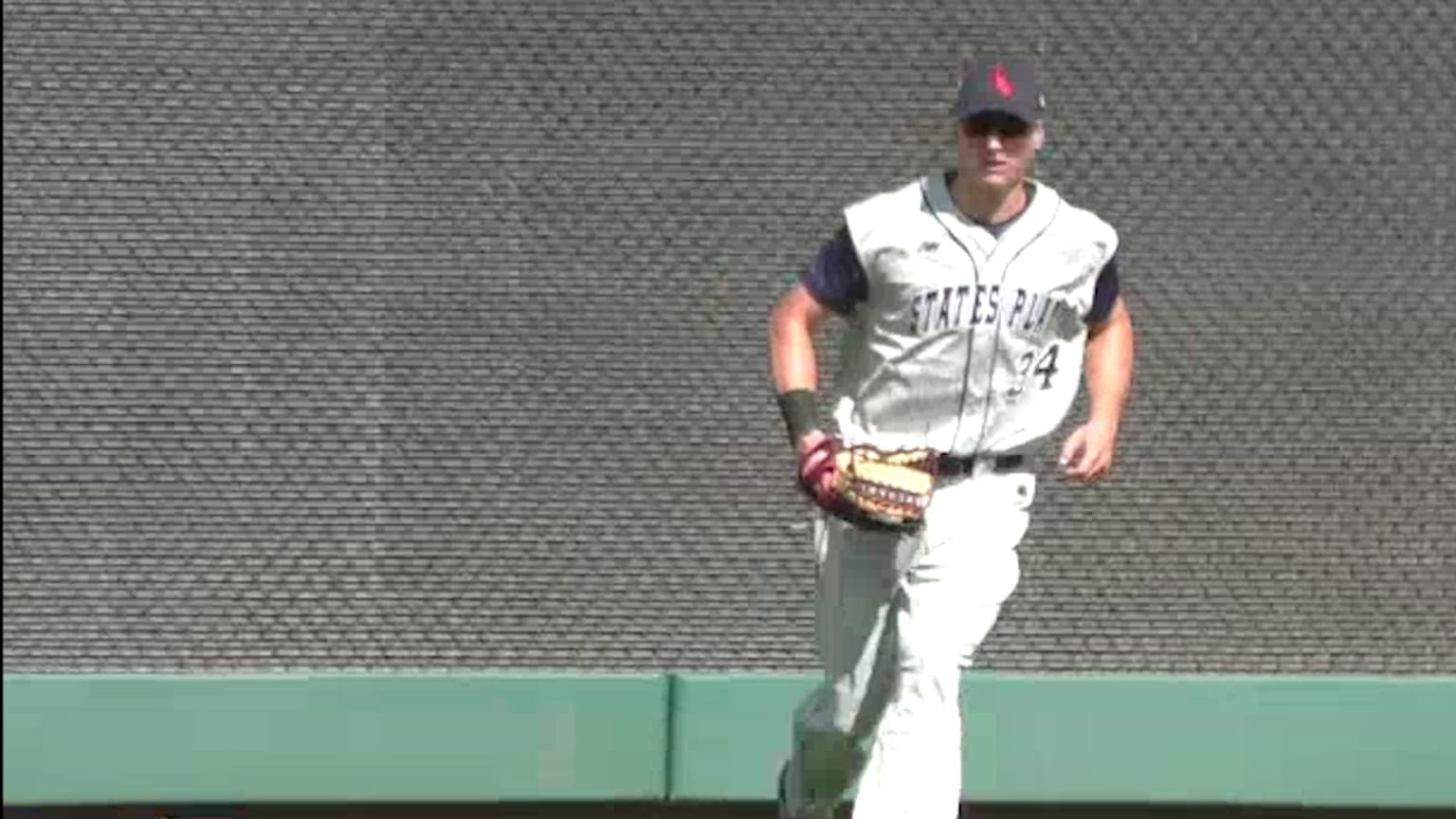 2019 Draft: Garrett Frechette, OF | 05/24/2019 | MLB.com