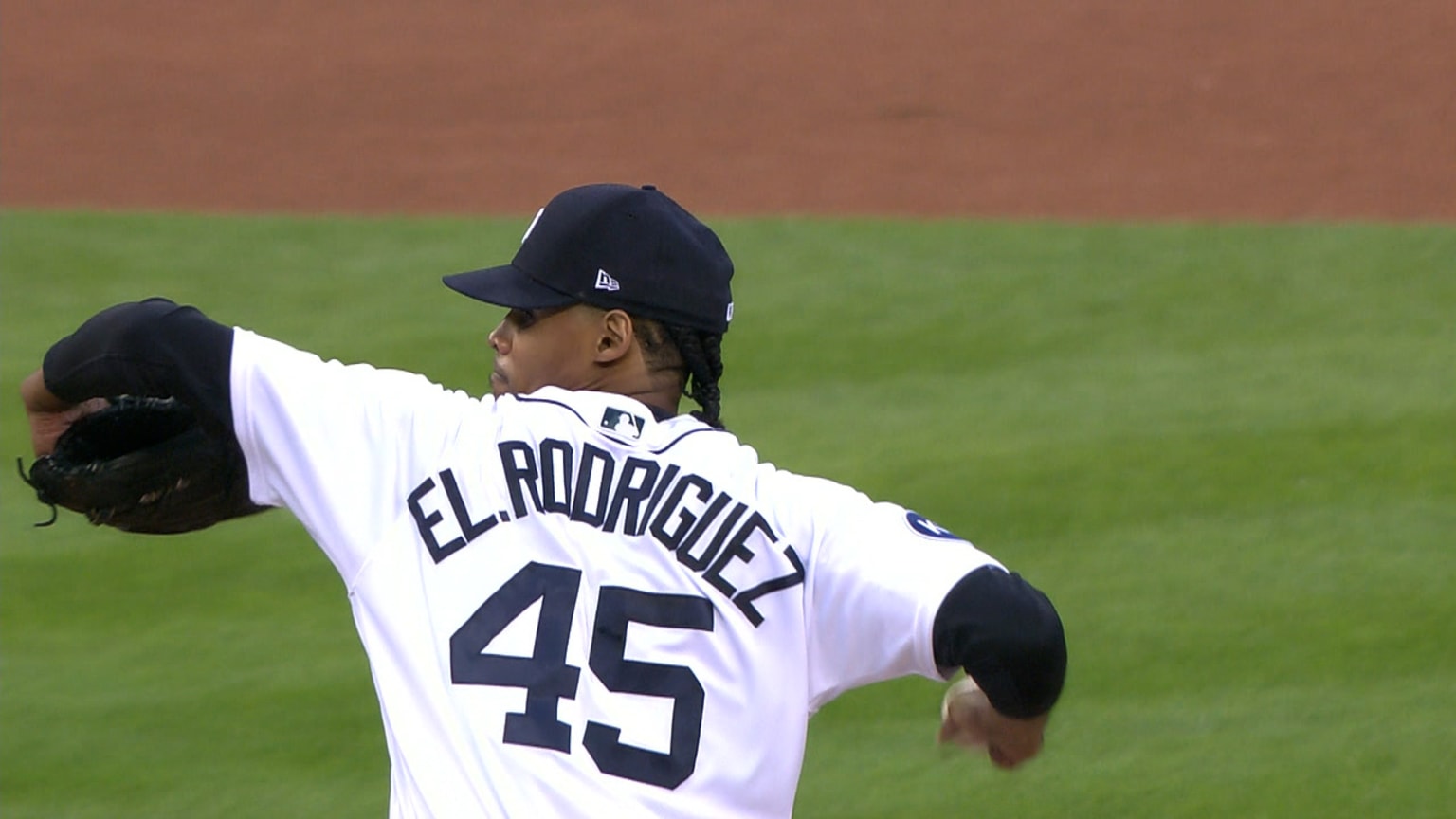 Elvin Rodriguez fans Teoscar Hernández in the 1st | 06/10/2022 | Tampa ...