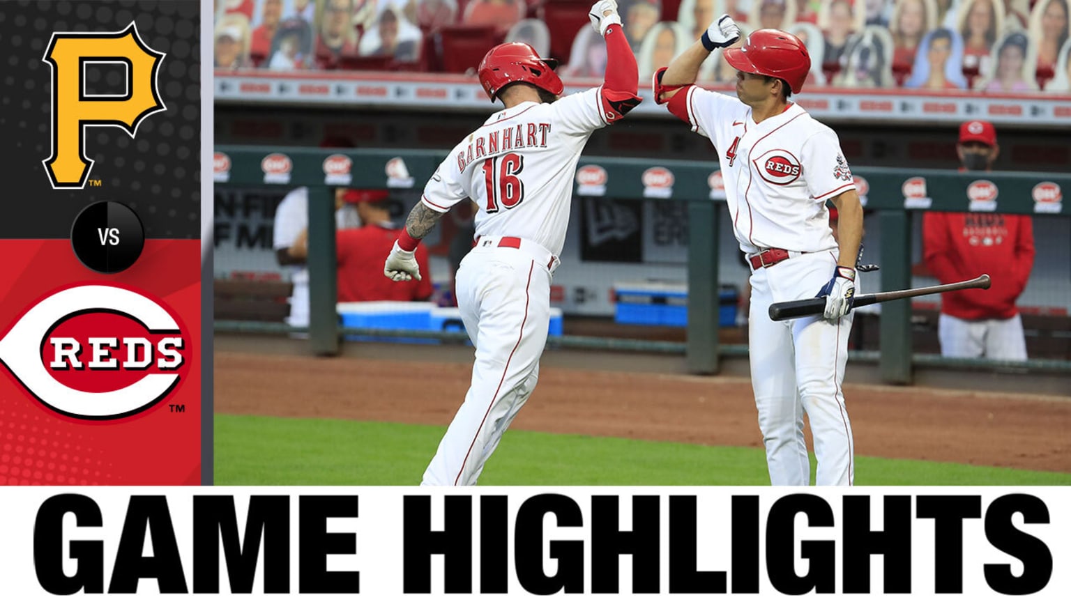 Michael Lorenzen leads Reds to 4-1 win over Pirates | 09/15/2020 ...