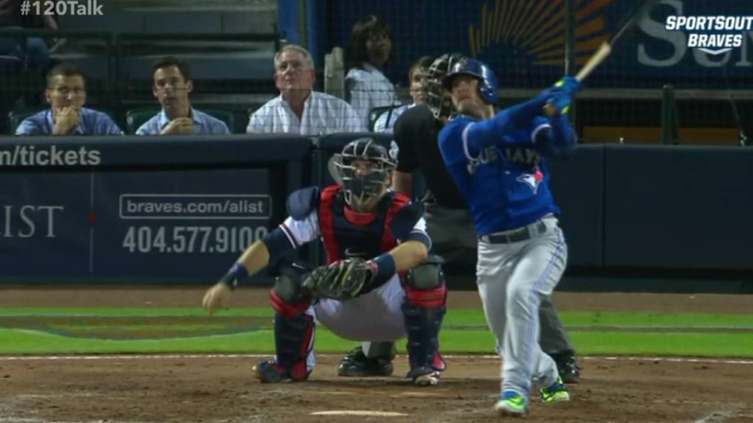 Donaldson defeats Trout for the 2015 AL MVP | 11/20/2015 | Toronto Blue ...
