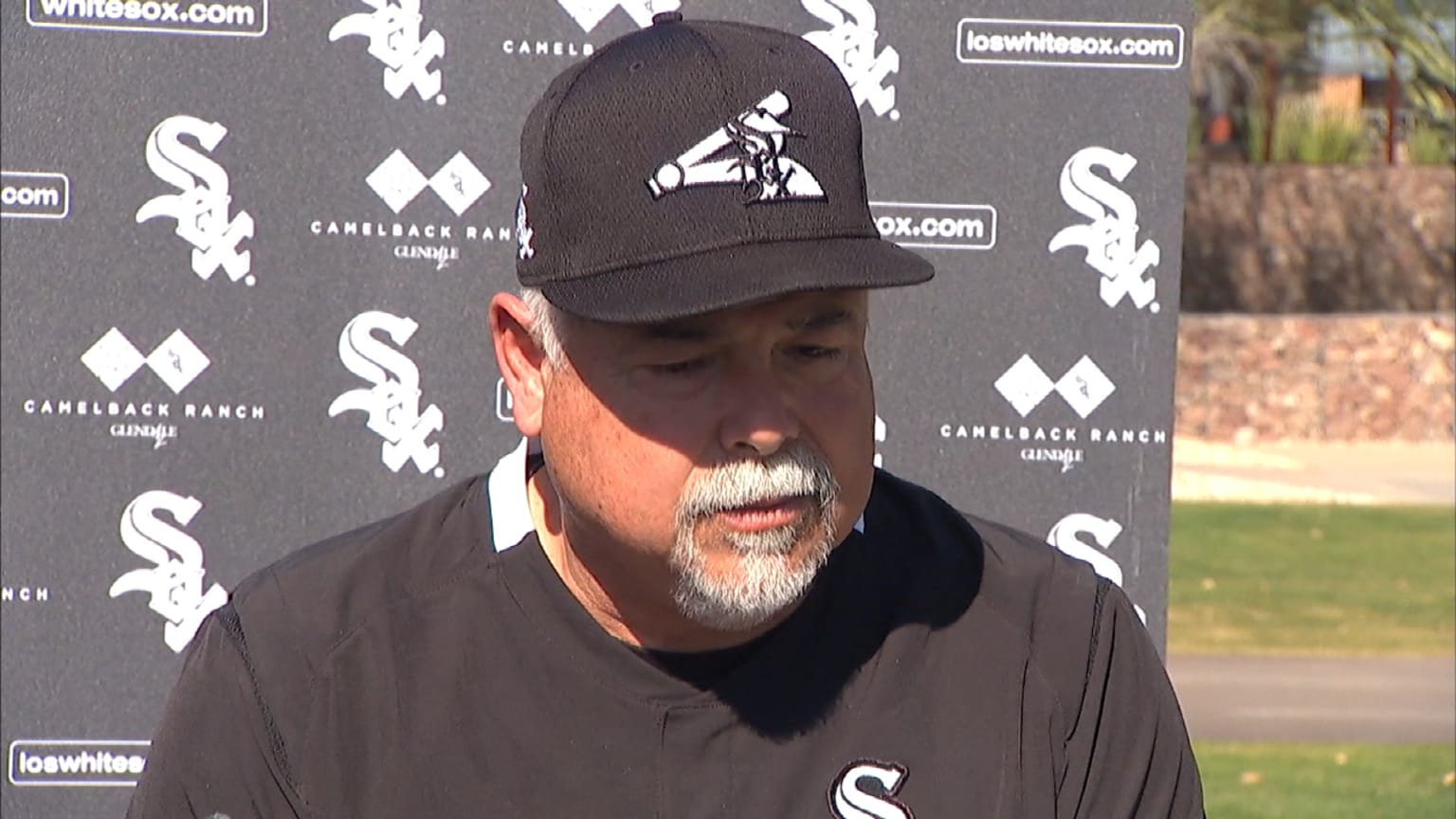 Renteria discusses White Sox 2020 expectations | 02/18/2020 | Cleveland ...
