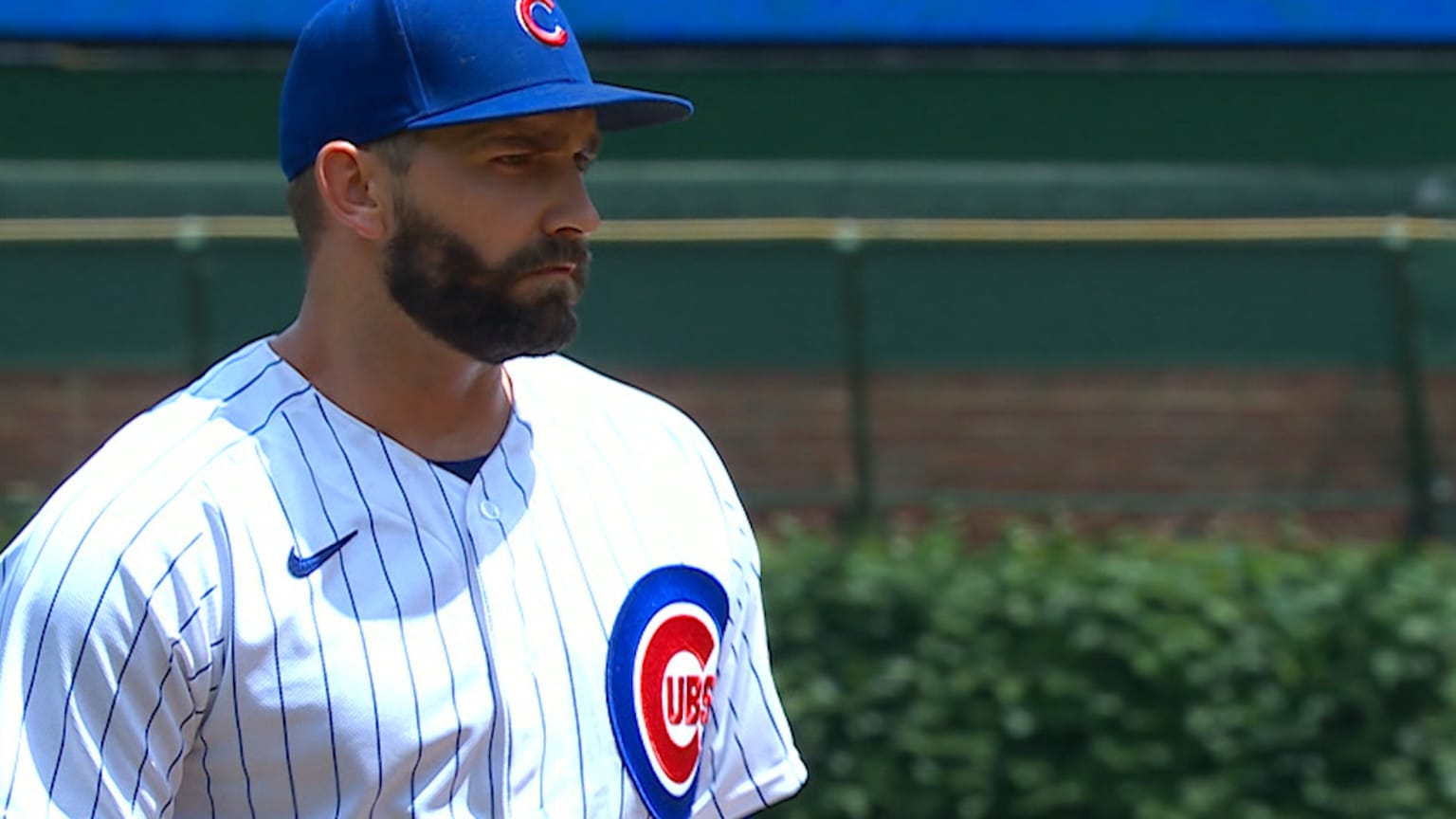 Tyler Chatwood strikes out eight in season debut | 07/26/2020 | MLB.com