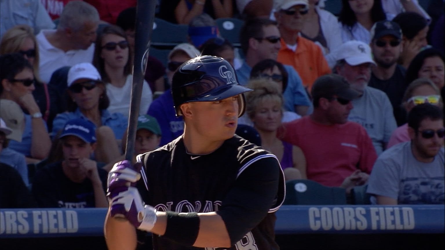 Jordan Pacheco impresses over four years with Rockies | 01/19/2022 ...