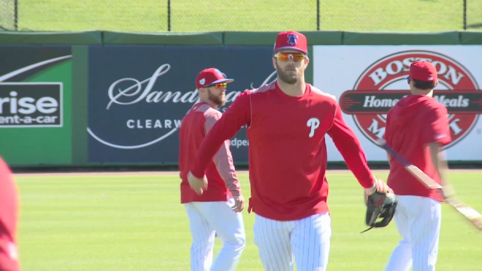 Schmidt on 2019 Phils, teamwork | 03/15/2019 | Philadelphia Phillies