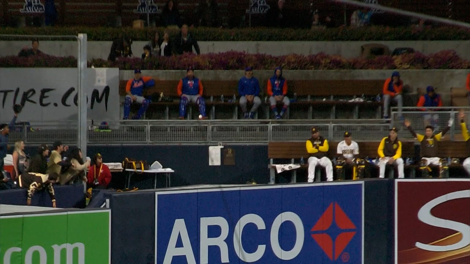 Luke Voit hammers three-run dinger in the 8th inning | 06/07/2022 ...