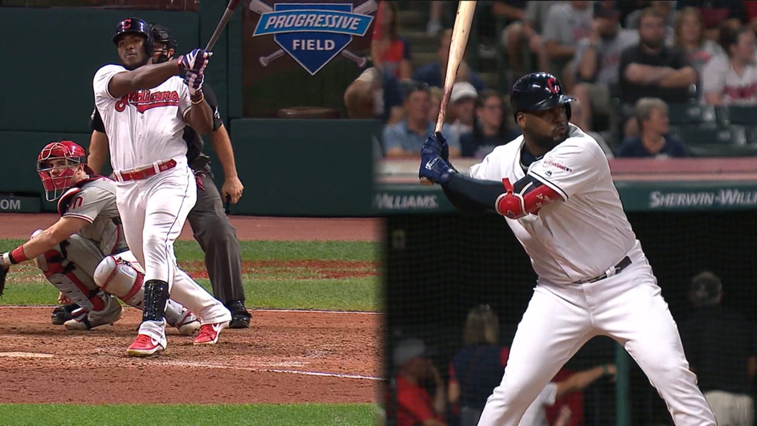 Indians score 6 in the 7th | 09/22/2019 | Cleveland Guardians