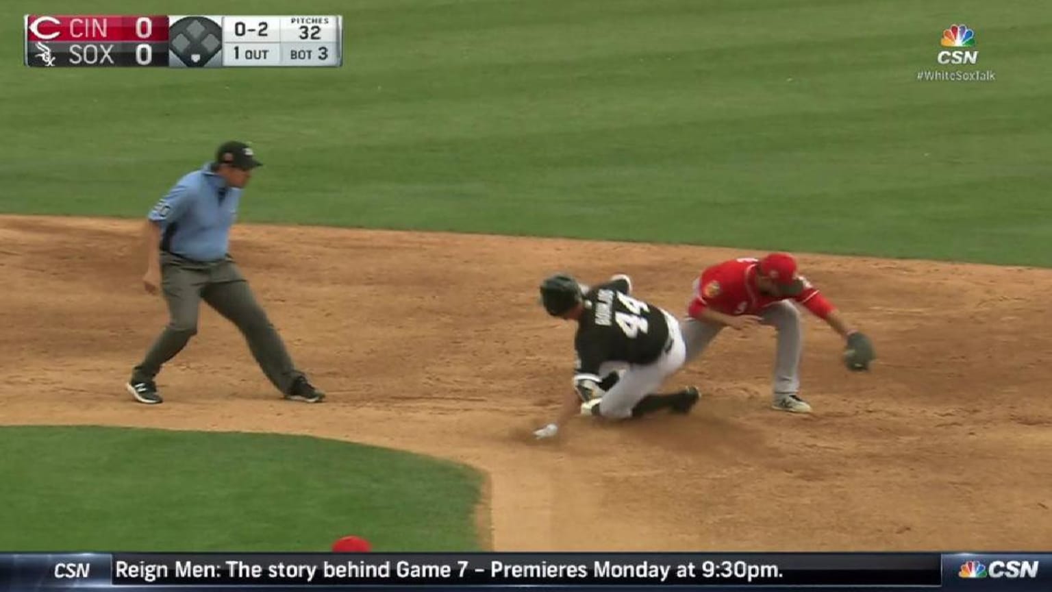 Beck, Chris vs Astin, Barrett - DOUBLE | 03/23/2017 | MLB.com