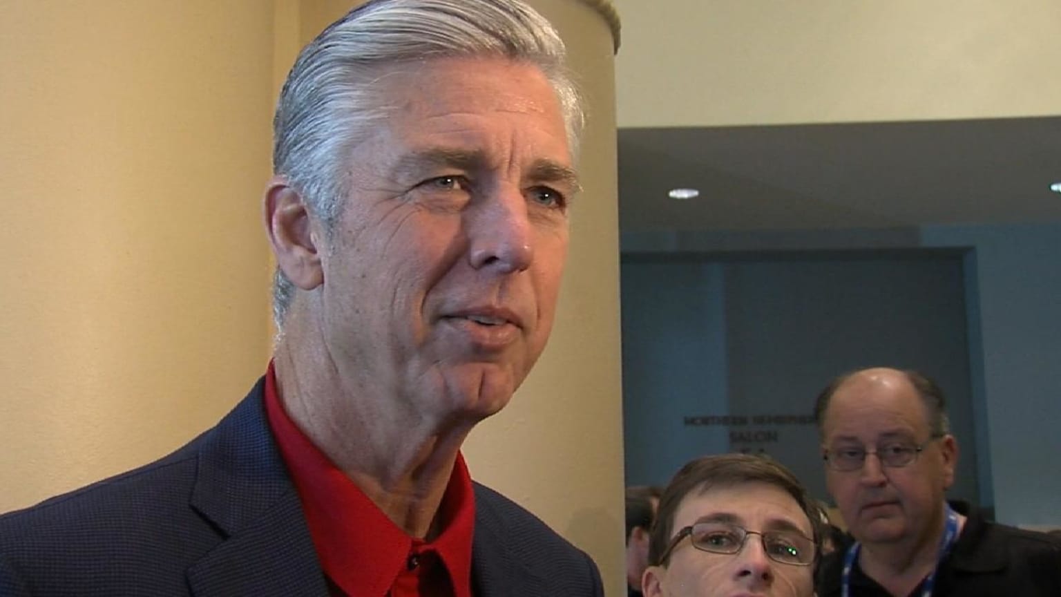 Dombrowski on Winter Meetings | 12/14/2017 | Boston Red Sox