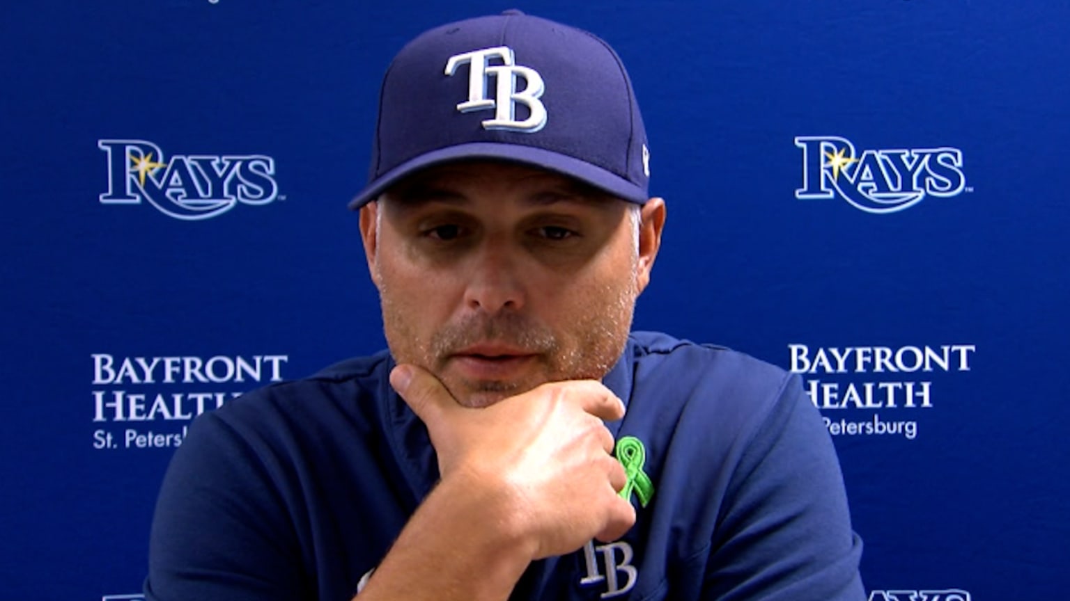 Kevin Cash on Rays' win | 05/17/2022 | Tampa Bay Rays