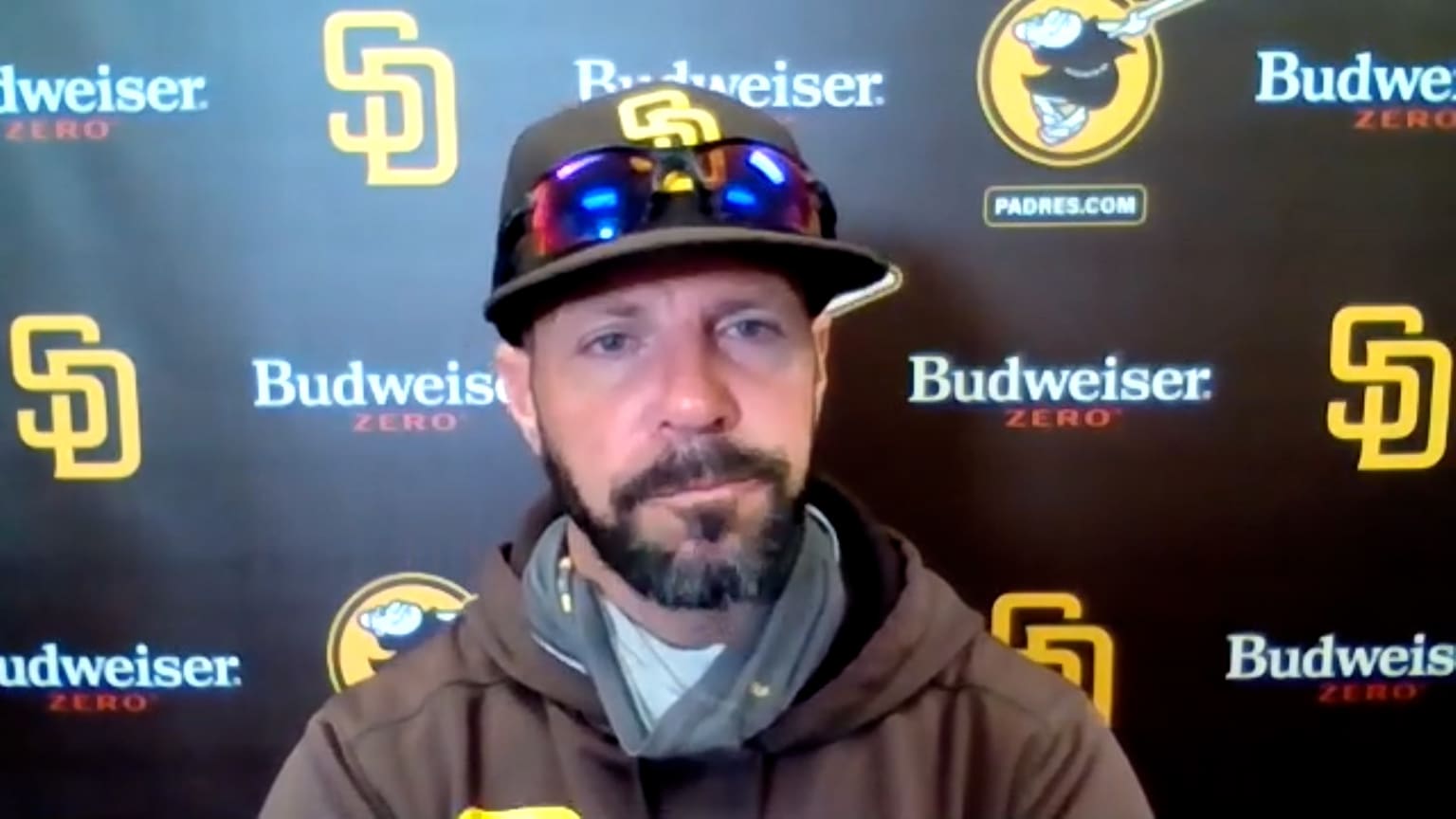 Jayce Tingler discusses Padres' 3-2 loss | 05/12/2021 | San Diego Padres